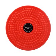 GoFit 13" Core Exercise Balance Disk with Training Manual - Red ...