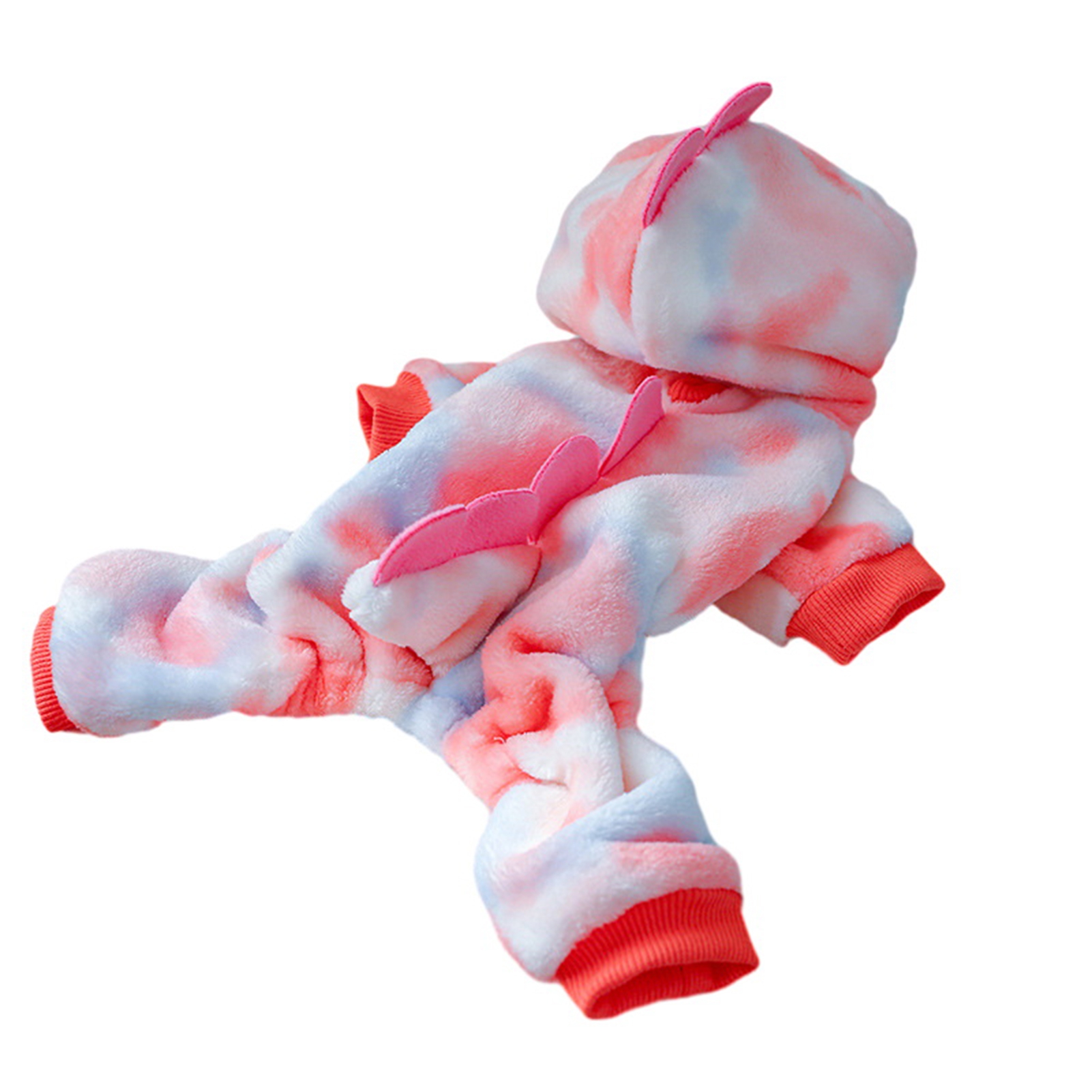 wirlsweal Fine Workmanship Pet Clothes Pet Clothes Dinosaur Design ...