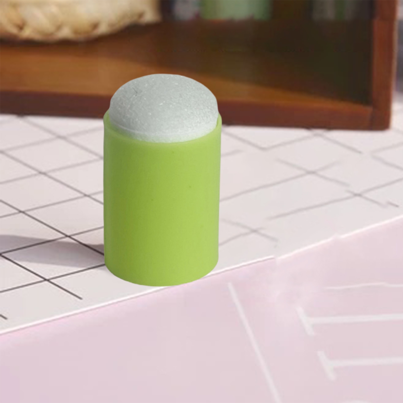 wirlsweal Finger Painting Tools Set of 10 Sponge Daubers for Finger ...