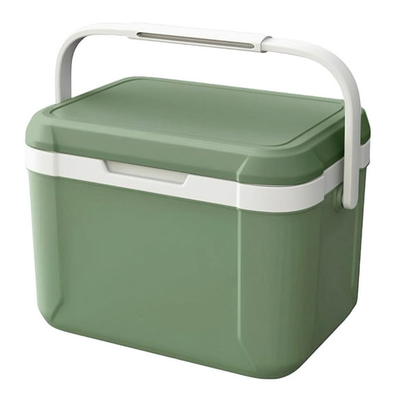 Portable Ice Box Cooler