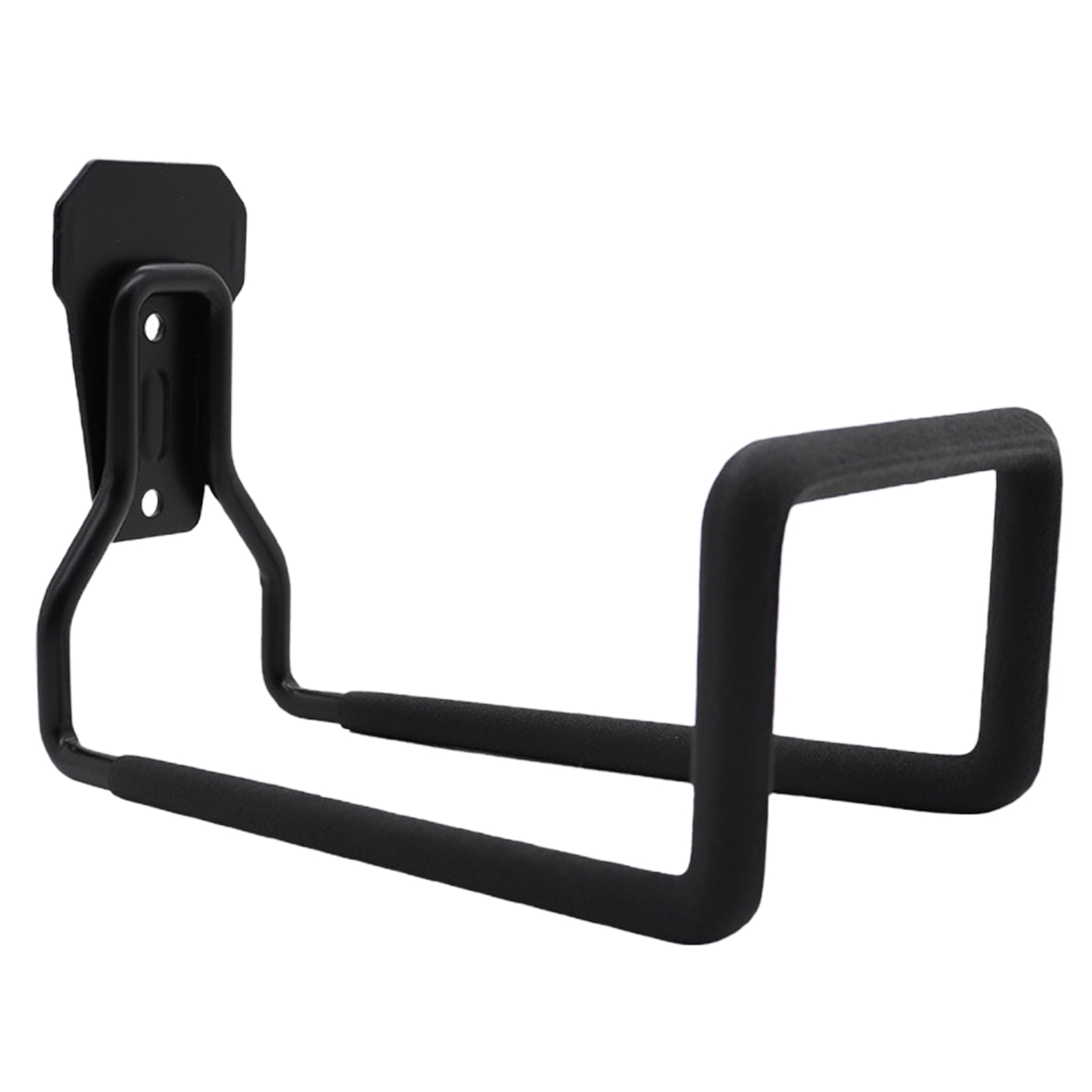 wirlsweal Indoor Outdoor Hose Rack Wall Mount Garden Hose Holder Heavy ...