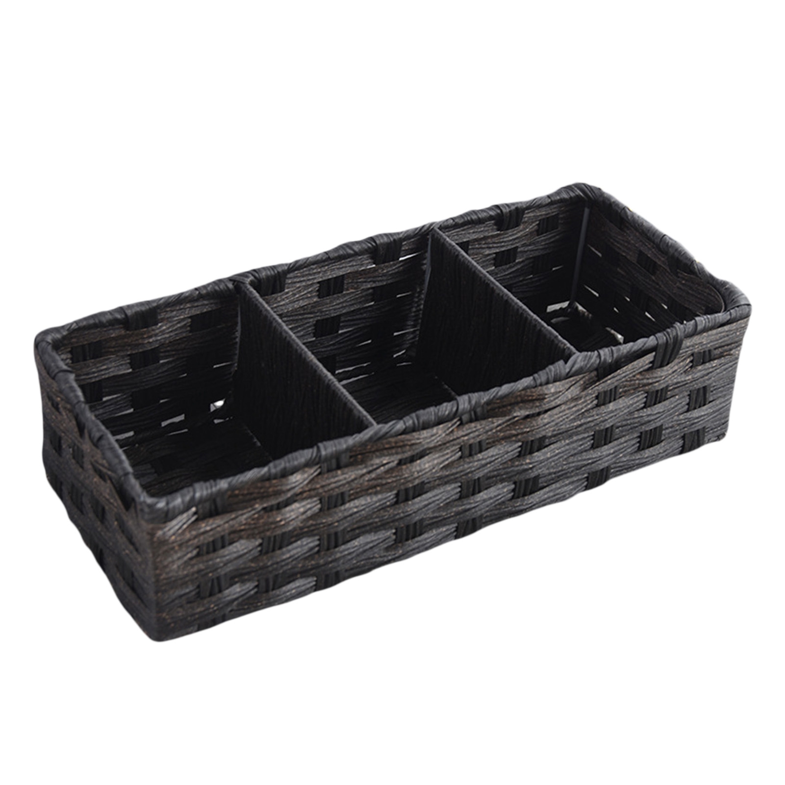 wirlsweal Indoor Storage Basket Versatile Woven Storage Basket Stylish ...