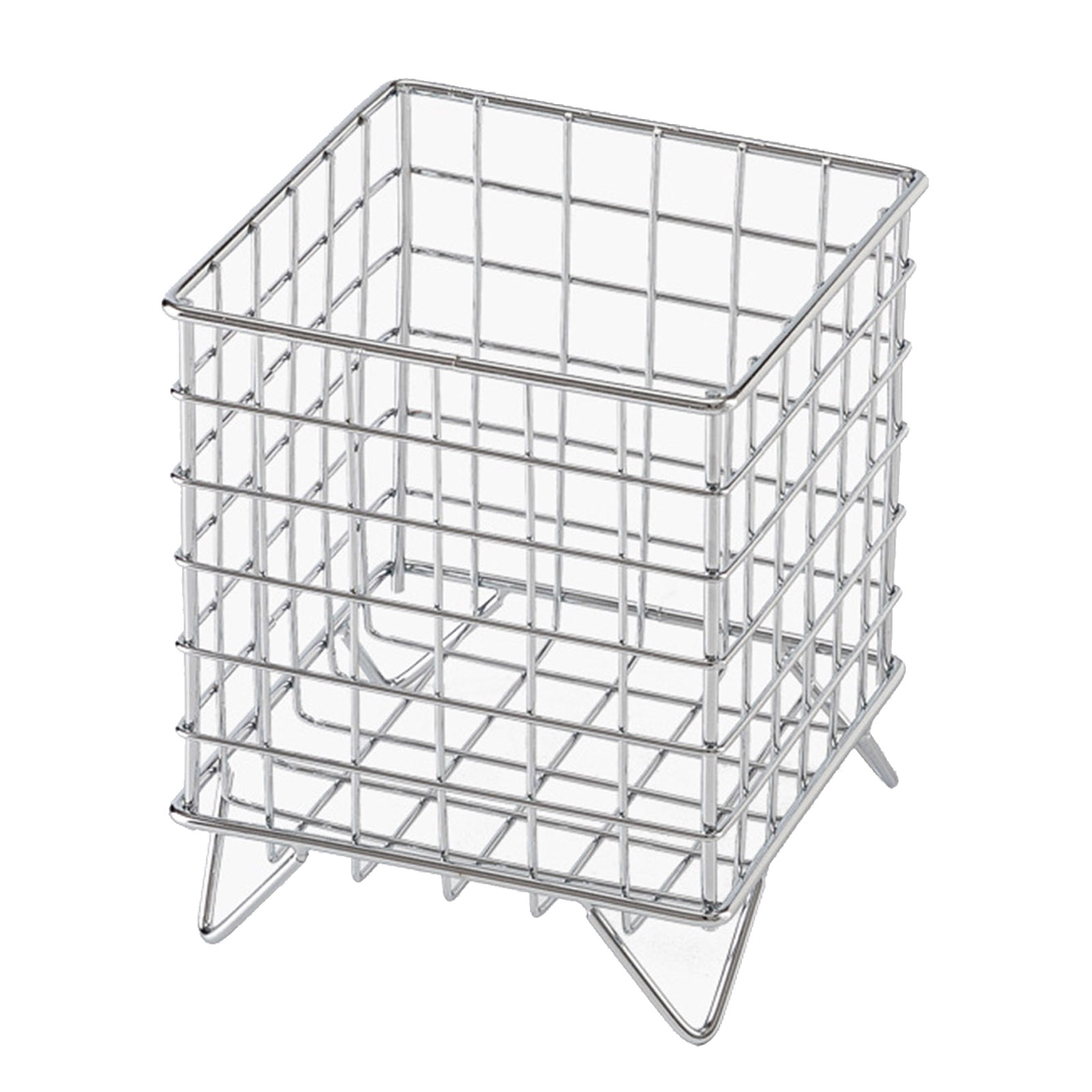 wirlsweal Iron Shelf with Edge Fence Iron Storage Rack Hollow Out ...