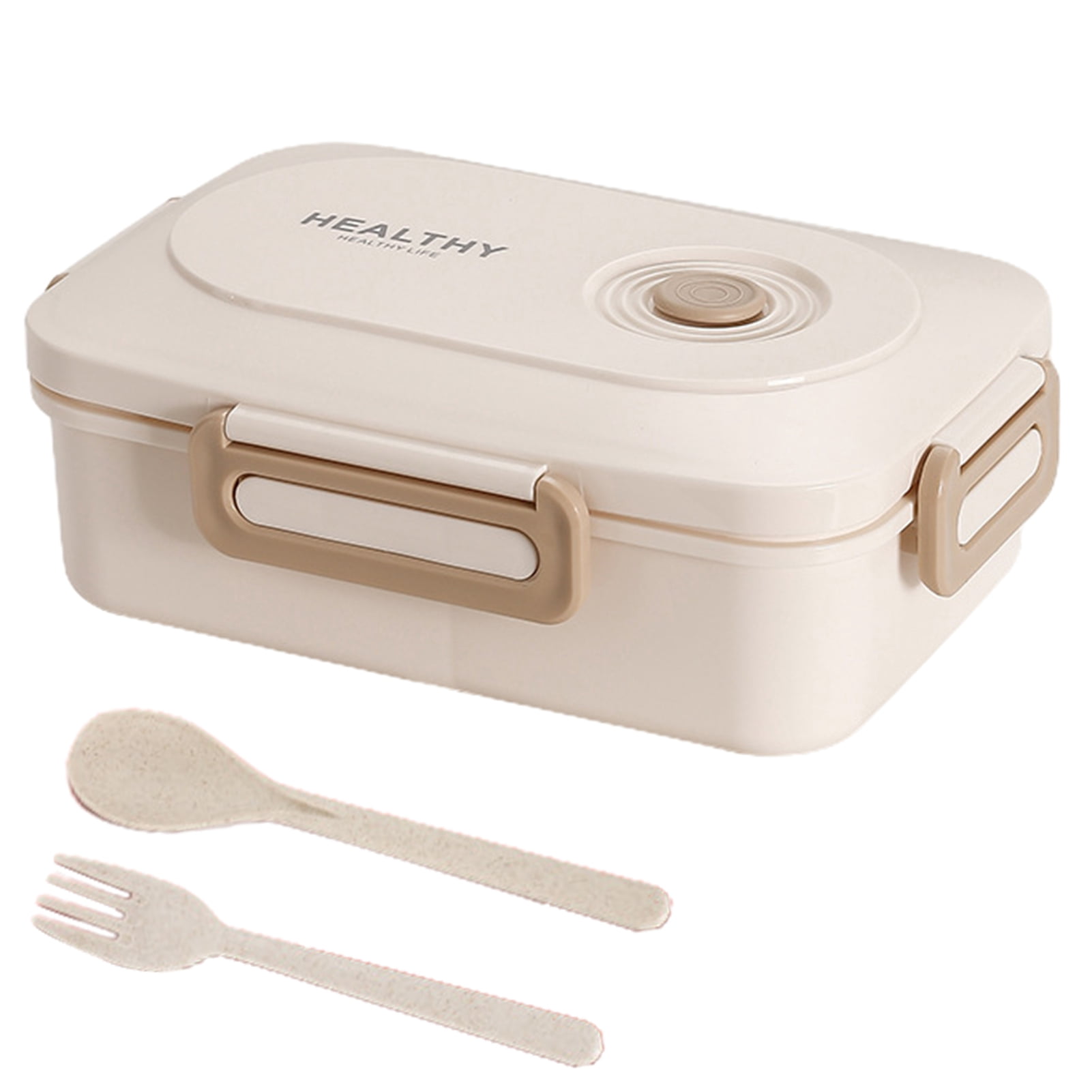 wirlsweal Leak-proof Lunch Box with Silicone Seal Bento Lunch Box with ...