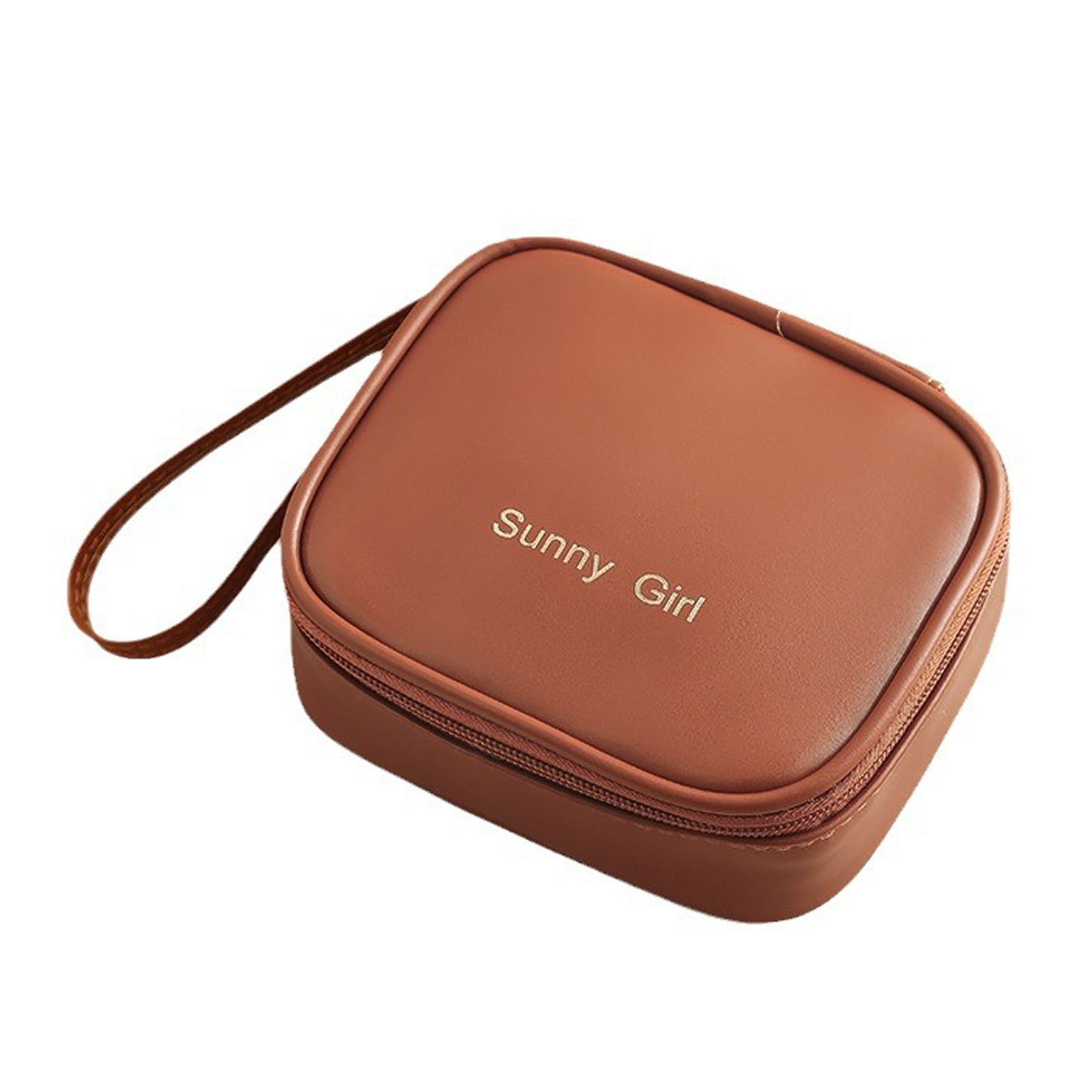 wirlsweal Menstrual Bag Menstrual Product Case Sanitary Napkin Storage ...