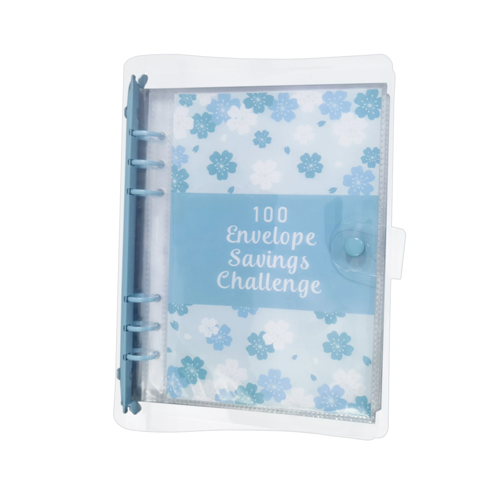 wirlsweal Money Saving Tracker Binder Money Saving Challenge Binder A ...