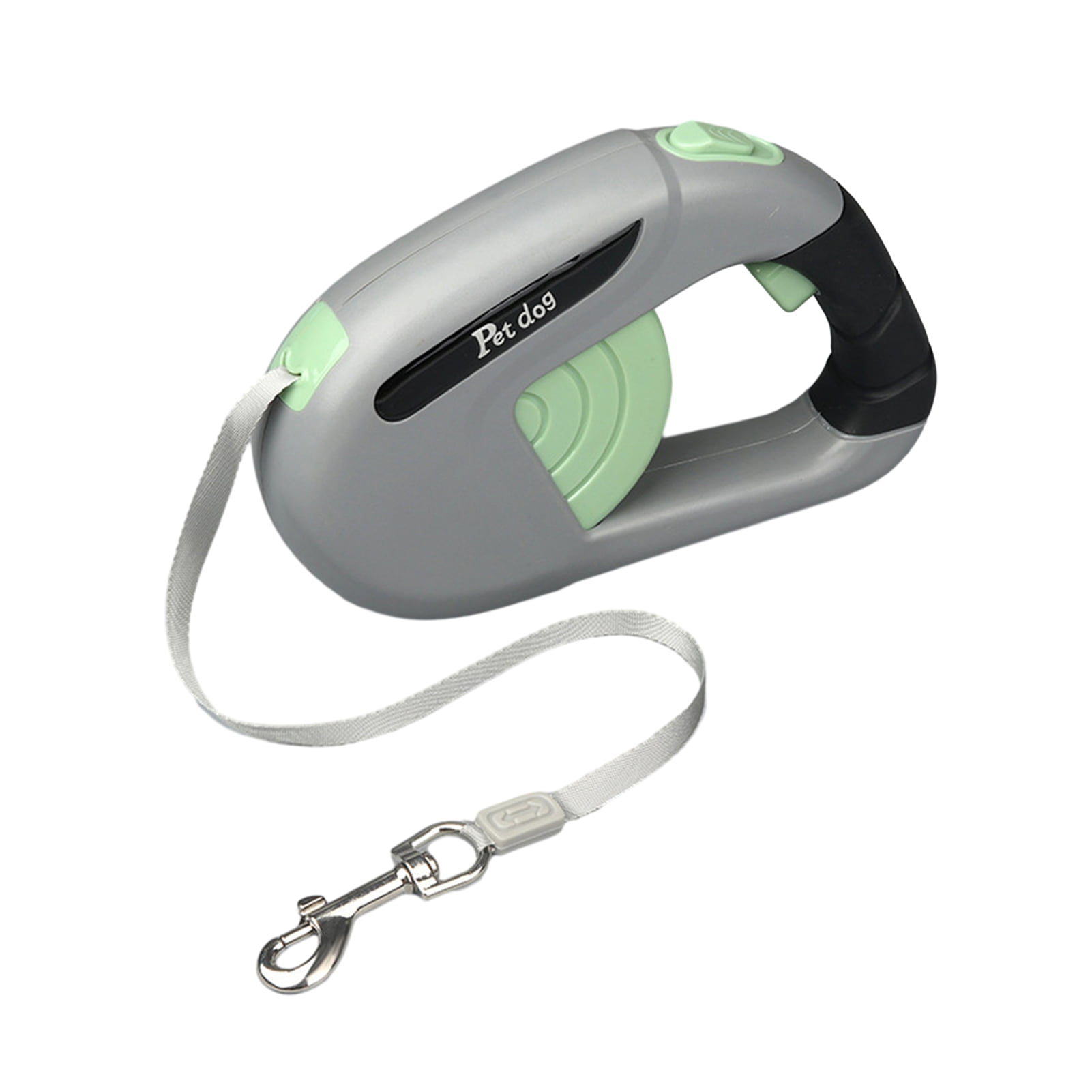 wirlsweal Pet Leash Small Size High precision Pet Leash Retractable Pet ...