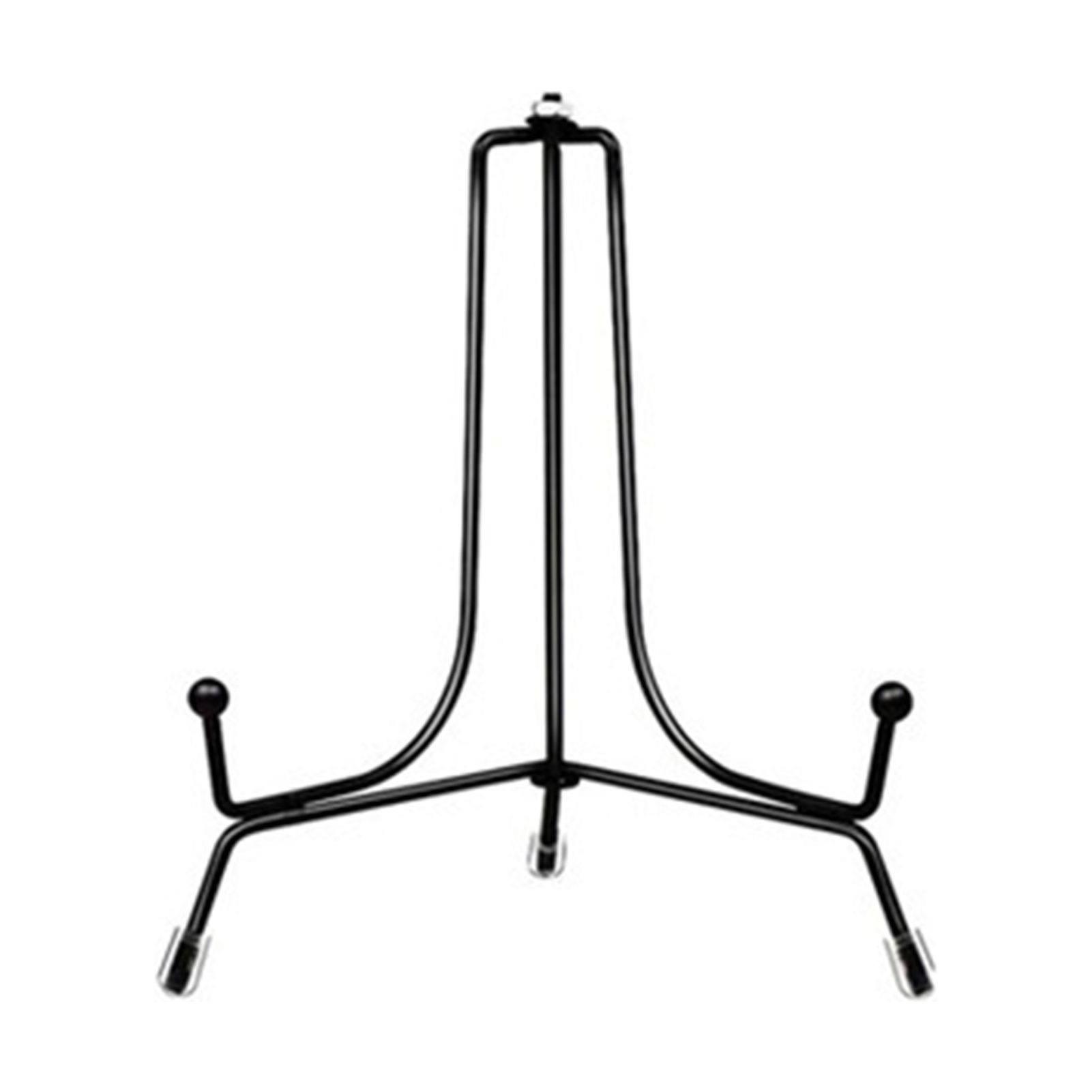 wirlsweal Plaque Display Stand Plate Stand Metal Picture Frame Holder ...