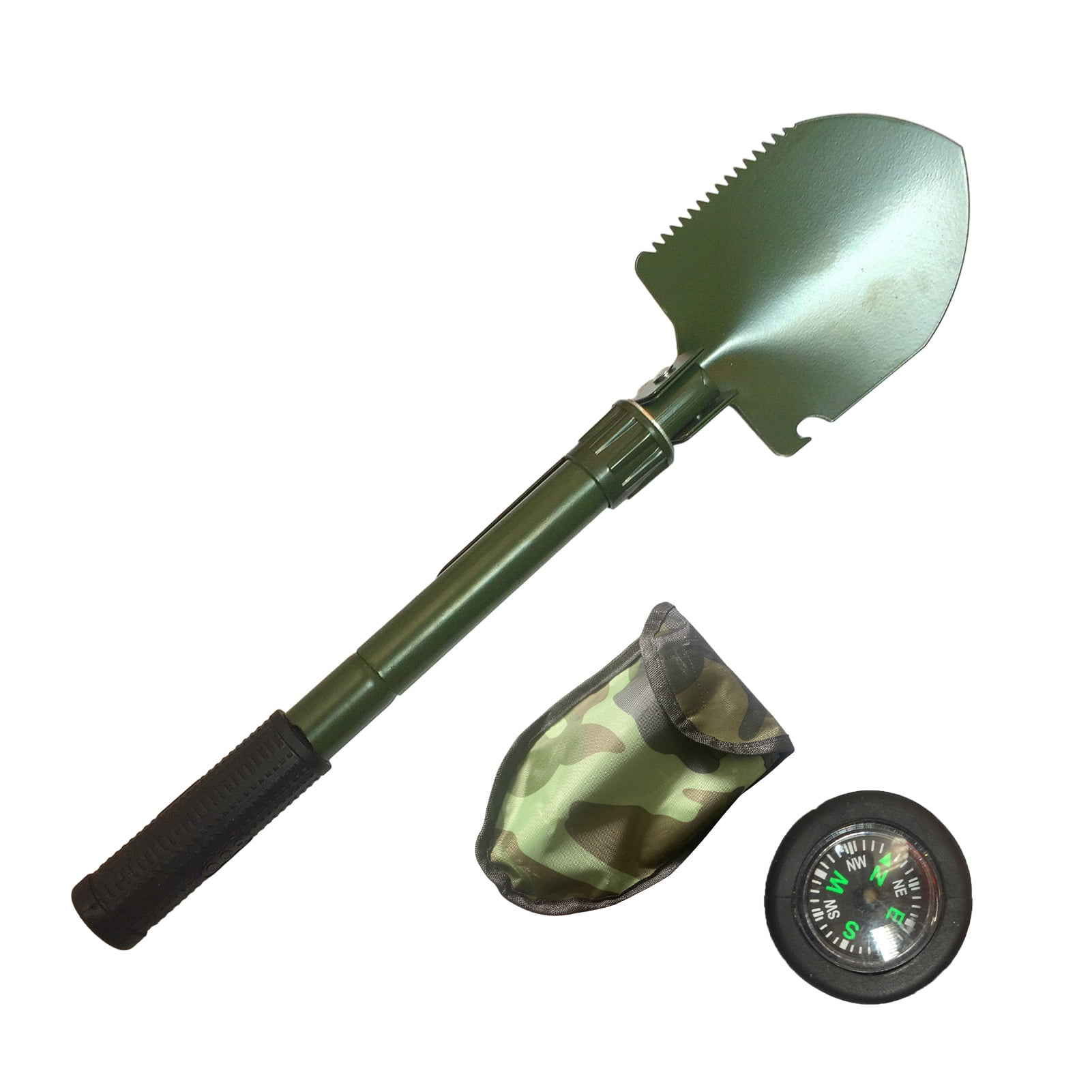 wirlsweal Portable Shovel for Backpacking Folding Shovel for Outdoor ...