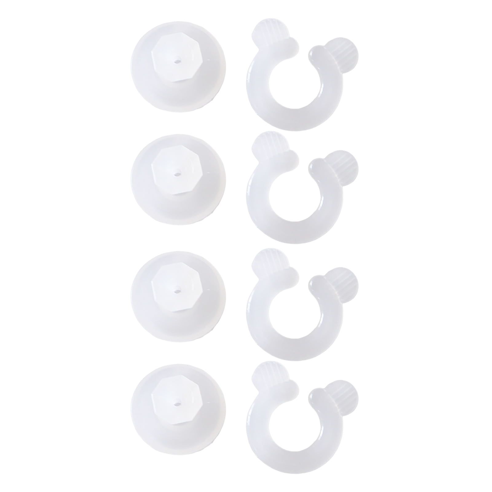 wirlsweal Quilt Blanket Fixers Quilt Cover Holders 4pcs Transparent ...