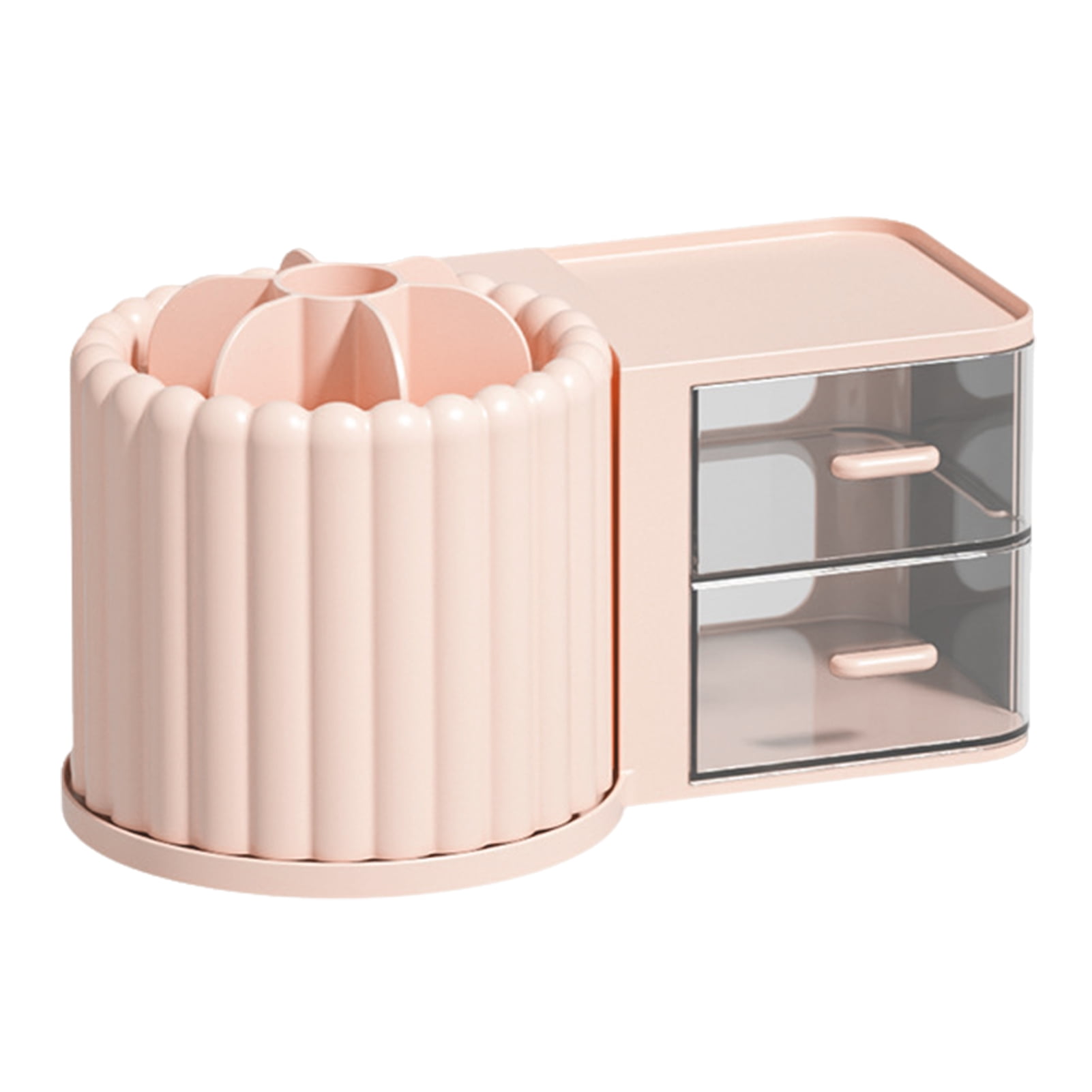 wirlsweal Rotatable Storage Box Storage Box with Design Storage Box ...