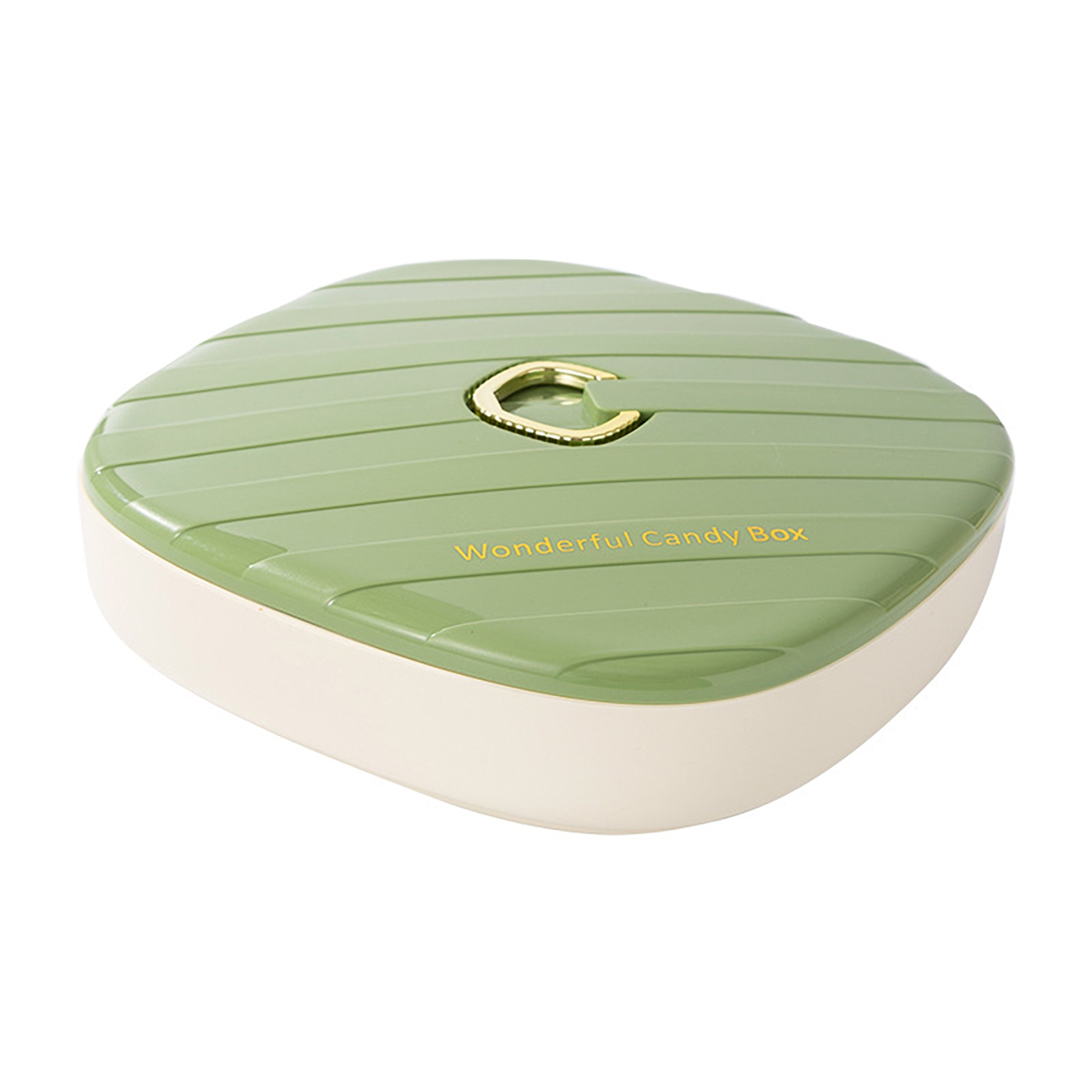 wirlsweal Rounded Corner Fruit Box Dried Fruit Storage Box Multi ...