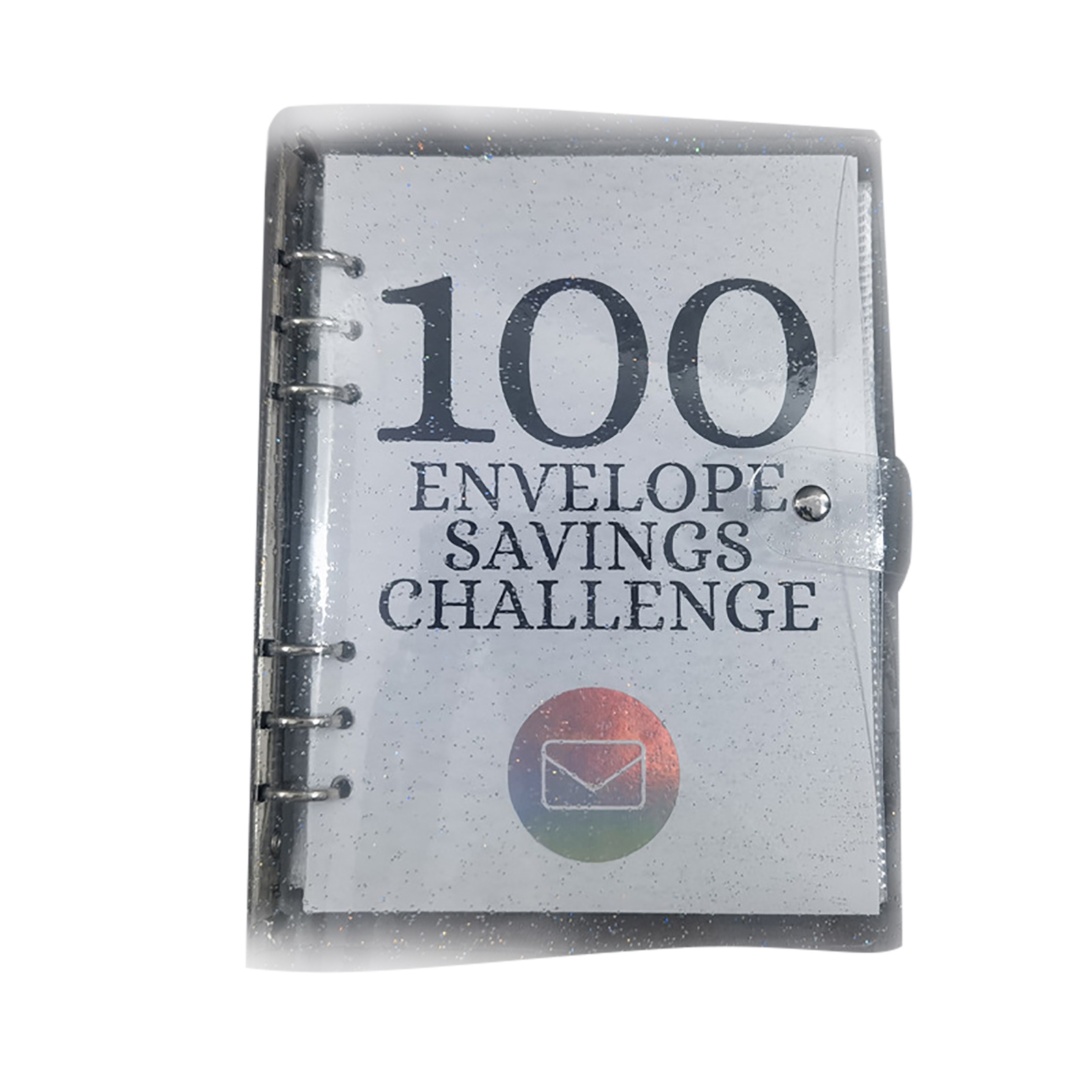 wirlsweal Savings Tracker Binder Money Saving Challenge Binder Book for ...