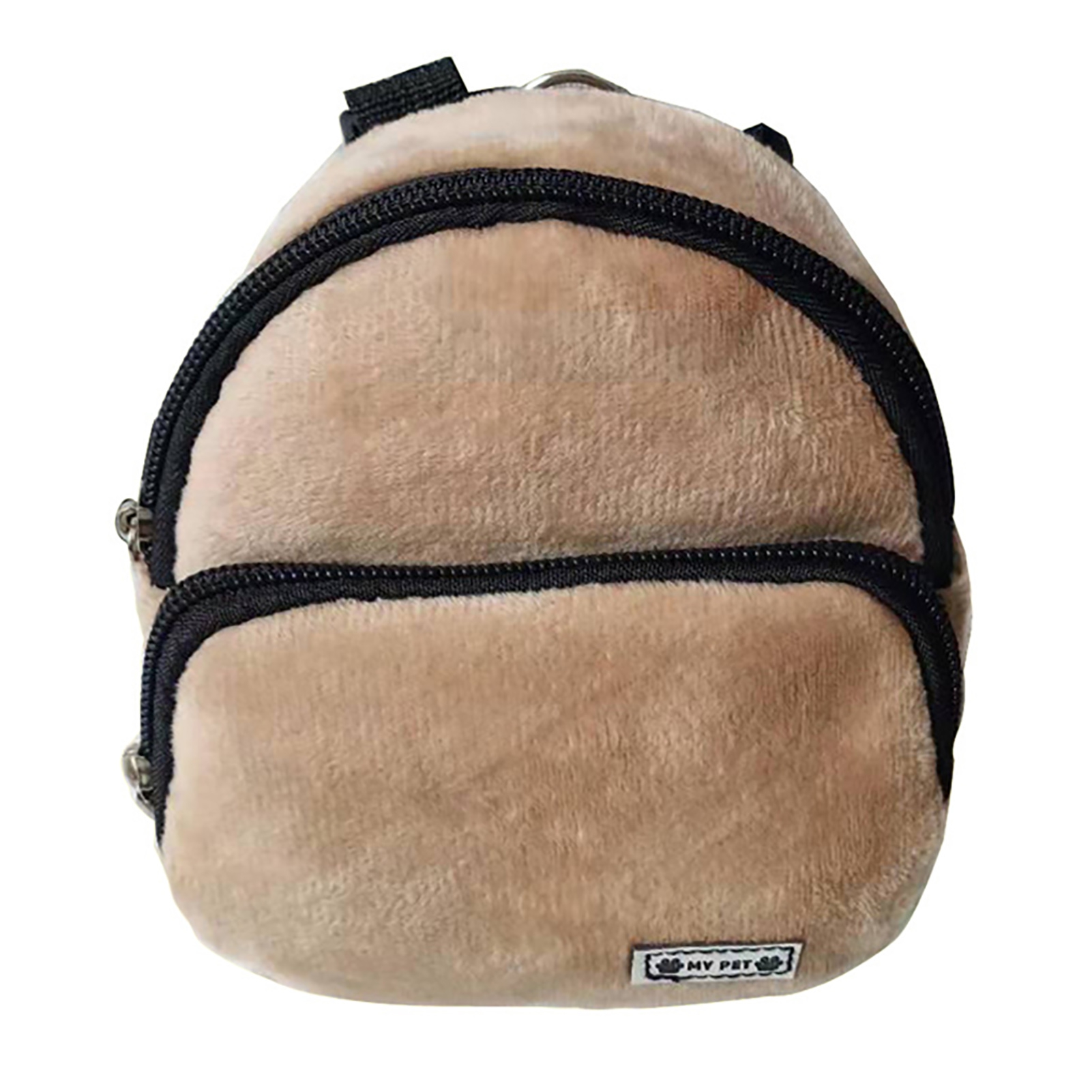 wirlsweal Small Pet Backpack Puppy Backpack Dog Harness Backpack with ...