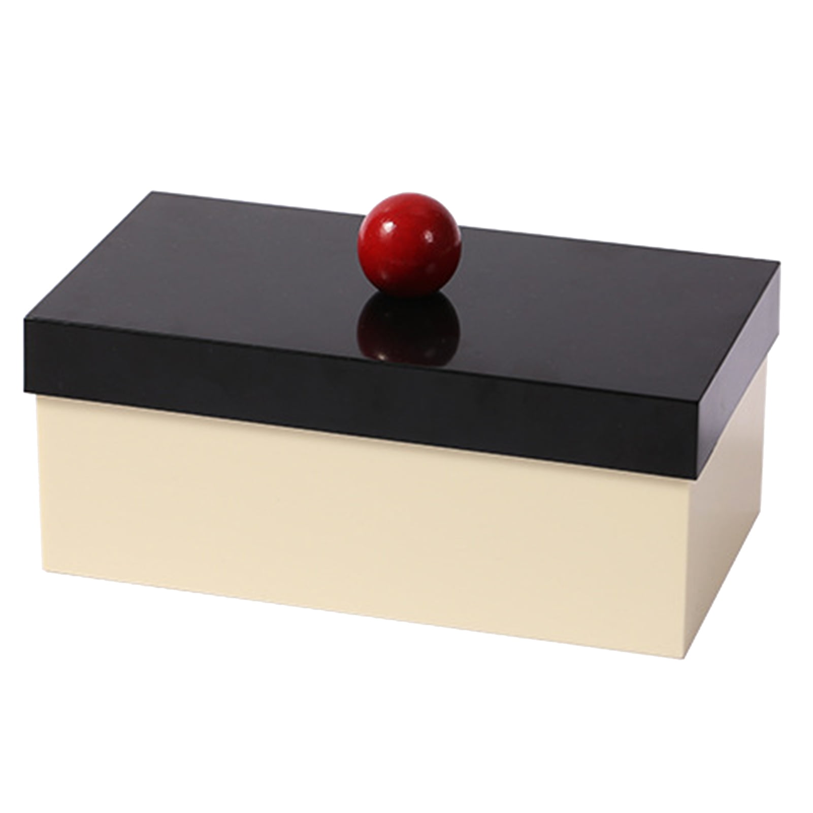 wirlsweal Storage Box with Dust Lid Storage Box with Handle Multi ...