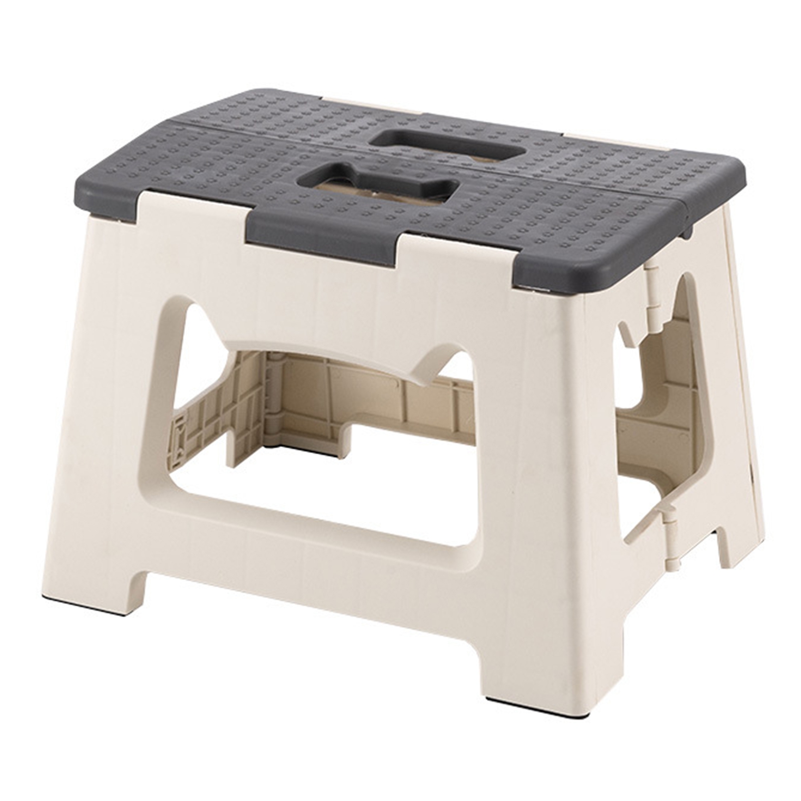 wirlsweal Thickened Material Stool Folding Chair Folding Step Stool ...