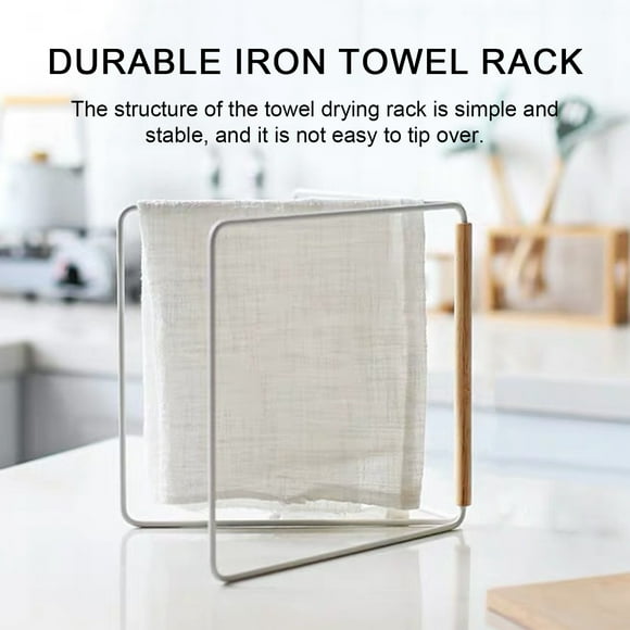 Vertical Towel Rack