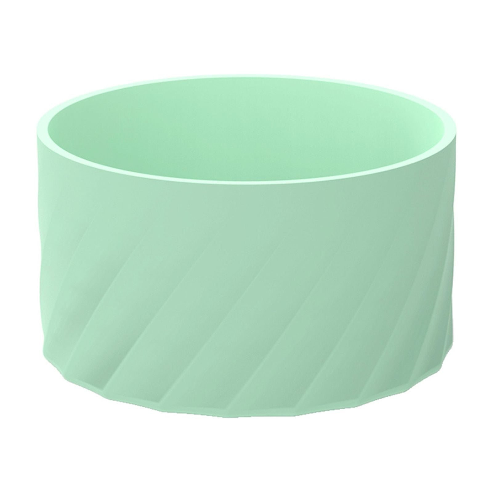 wirlsweal Tumbler Cover Anti-fall Cup Cover Silicone Tumbler Boot Anti ...