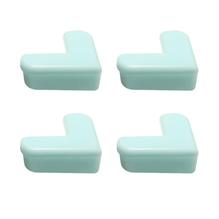 wirlsweal Tv Cabinet Corner Protectors 4pcs Furniture Corner Protector Kit Anti collision Baby Proof Soft Pvc Self adhesive Table Sharp Edges Corner Guard Walmart