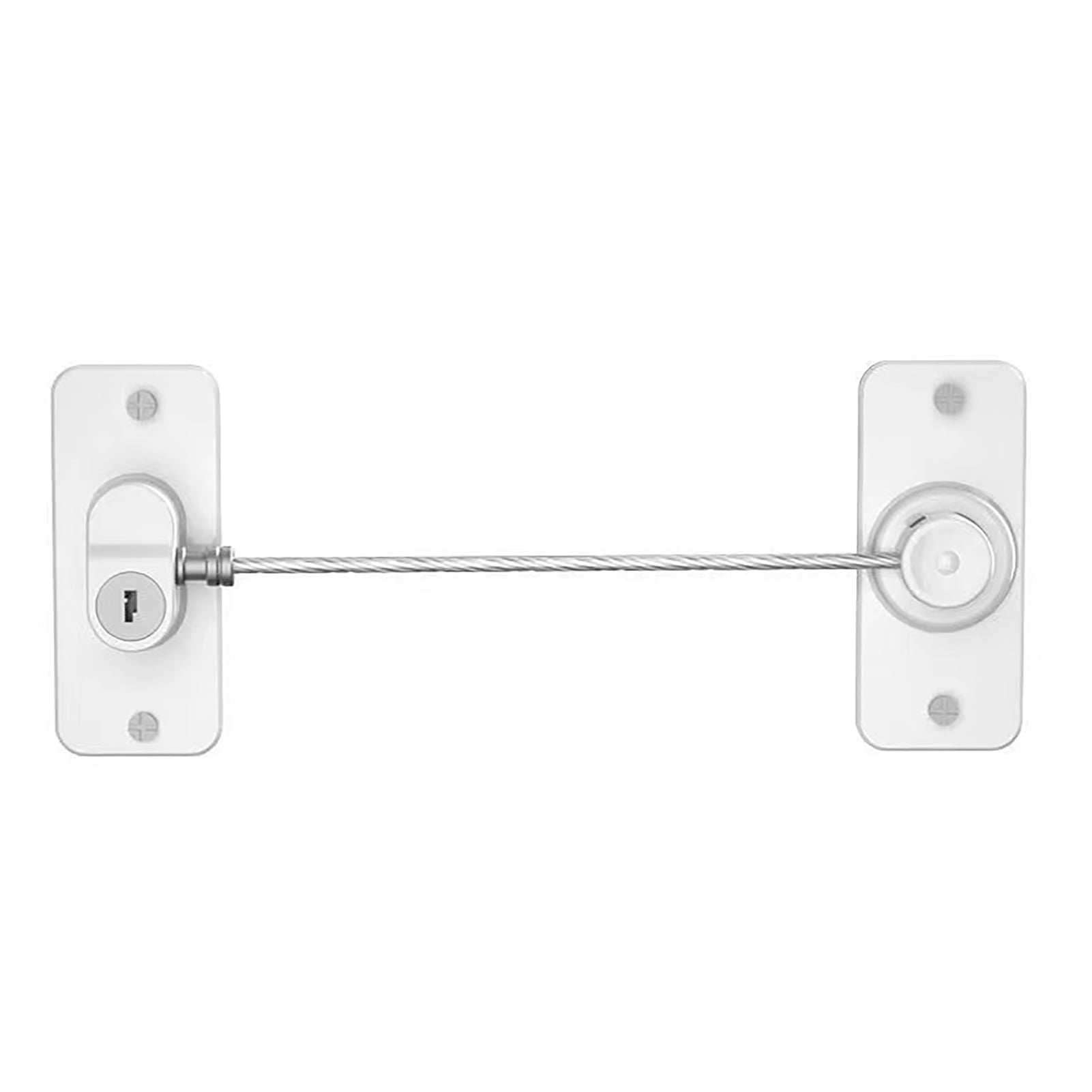 wirlsweal Window Lock for Proper Ventilation Adjustable Window Lock ...