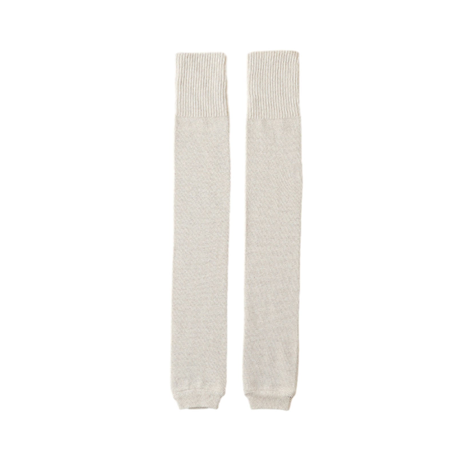 wirlsweal Women Over-the-knee Socks Warm Foot Covers 1 Pair Women ...