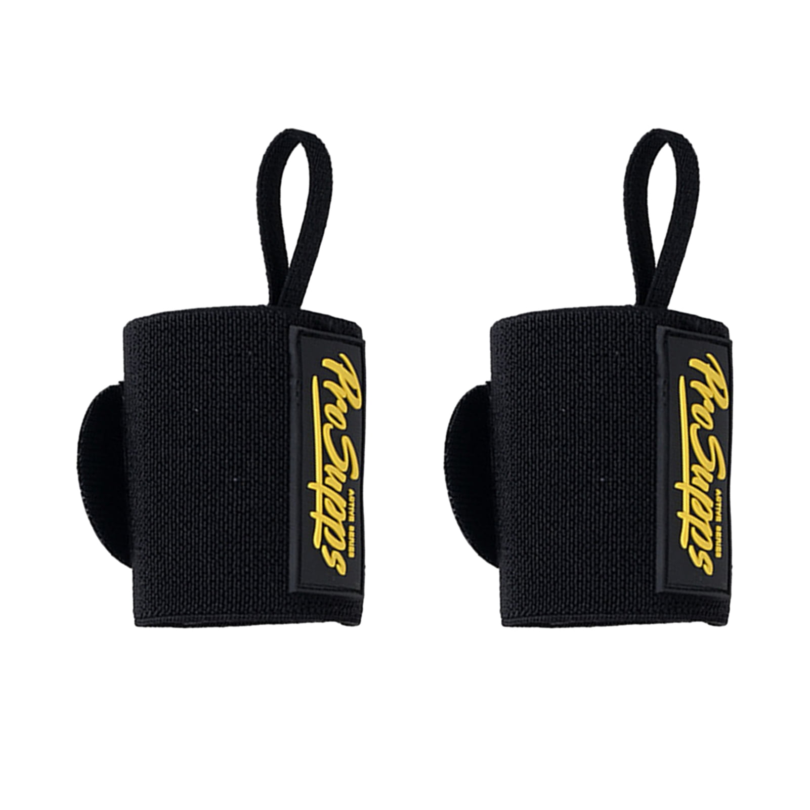 wirlsweal Wrist Wraps Wrist Braces 2pcs Weightlifting Wrist Straps with ...