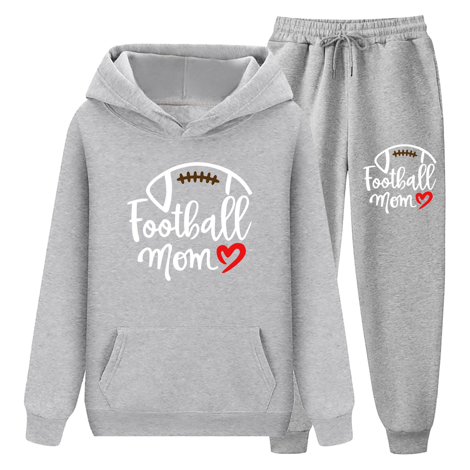 wisgofre Womens Lounge Set 2 Piece Sweatsuits Tracksuits Lounge Sets ...