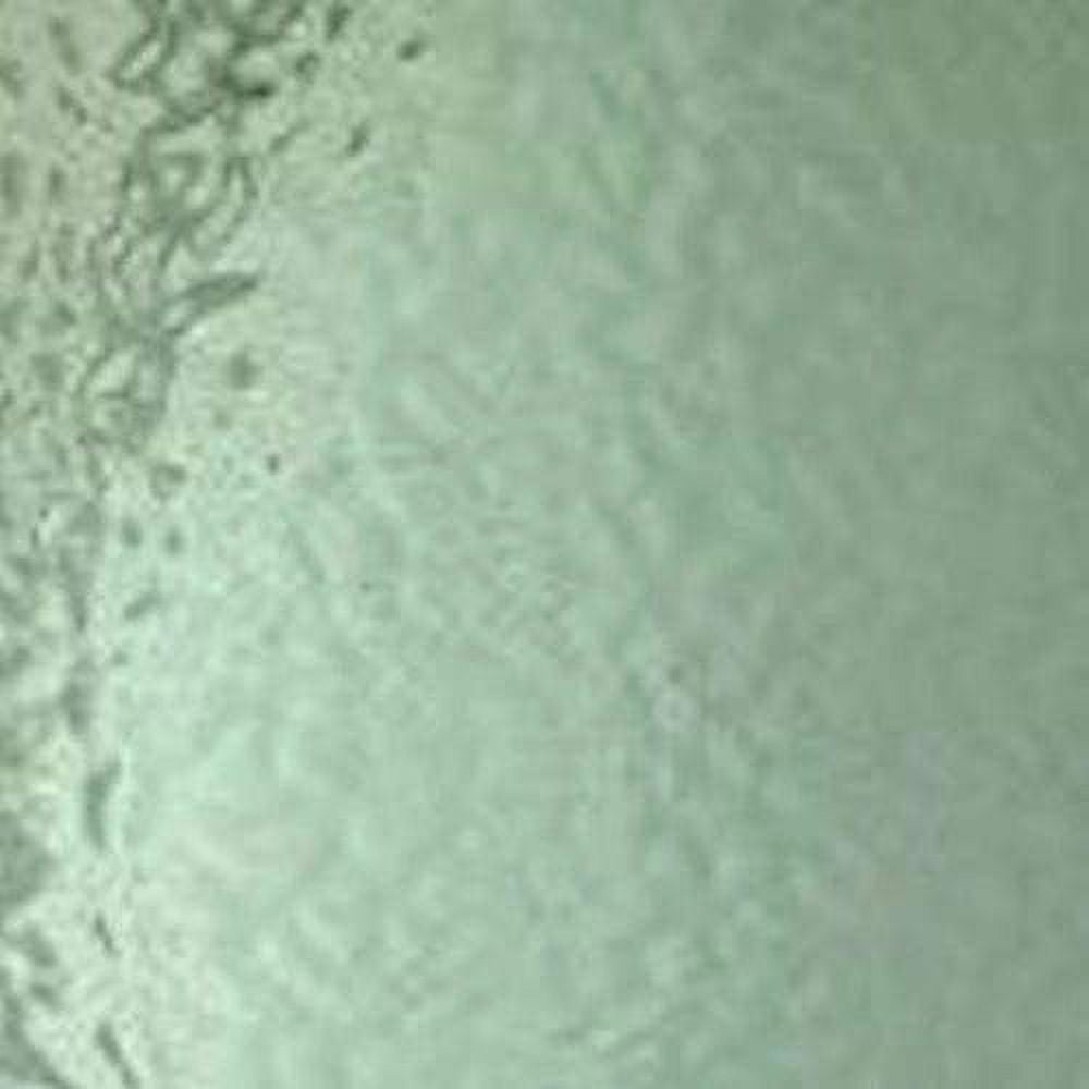 wissmach stained glass sheet and mosaic glass: pale blue green english ...
