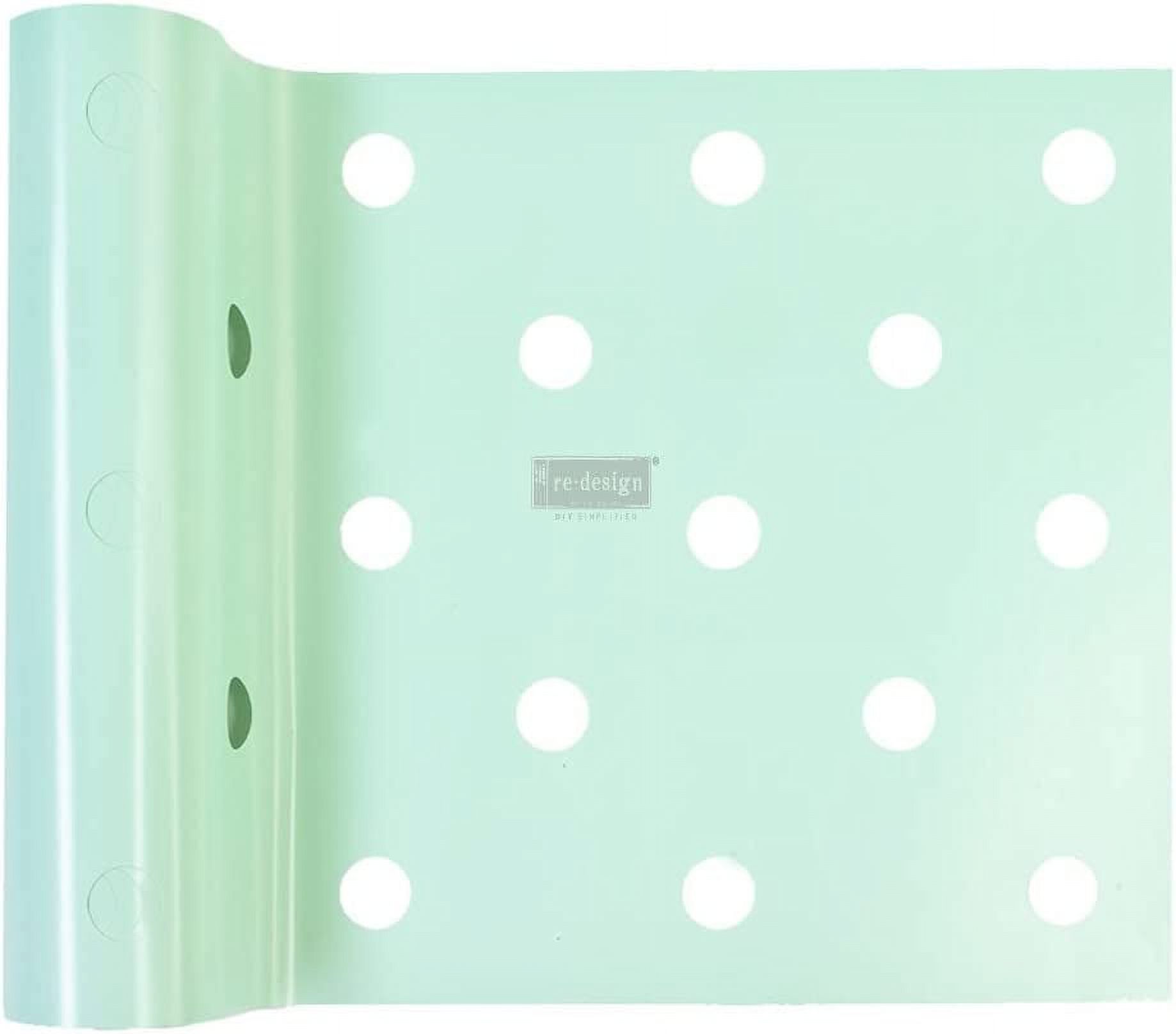 with CECE Stick & Mini Dot 1 Roll,7" x3Yds (6" Design) - Walmart.com