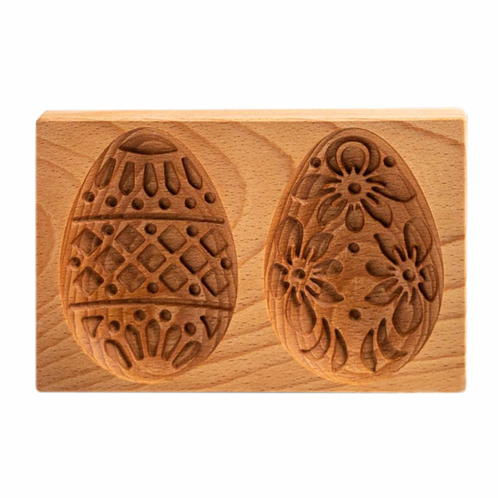 with Good es Oval Cookie Stamp Embossing Craft Decorating Baking Tool ...