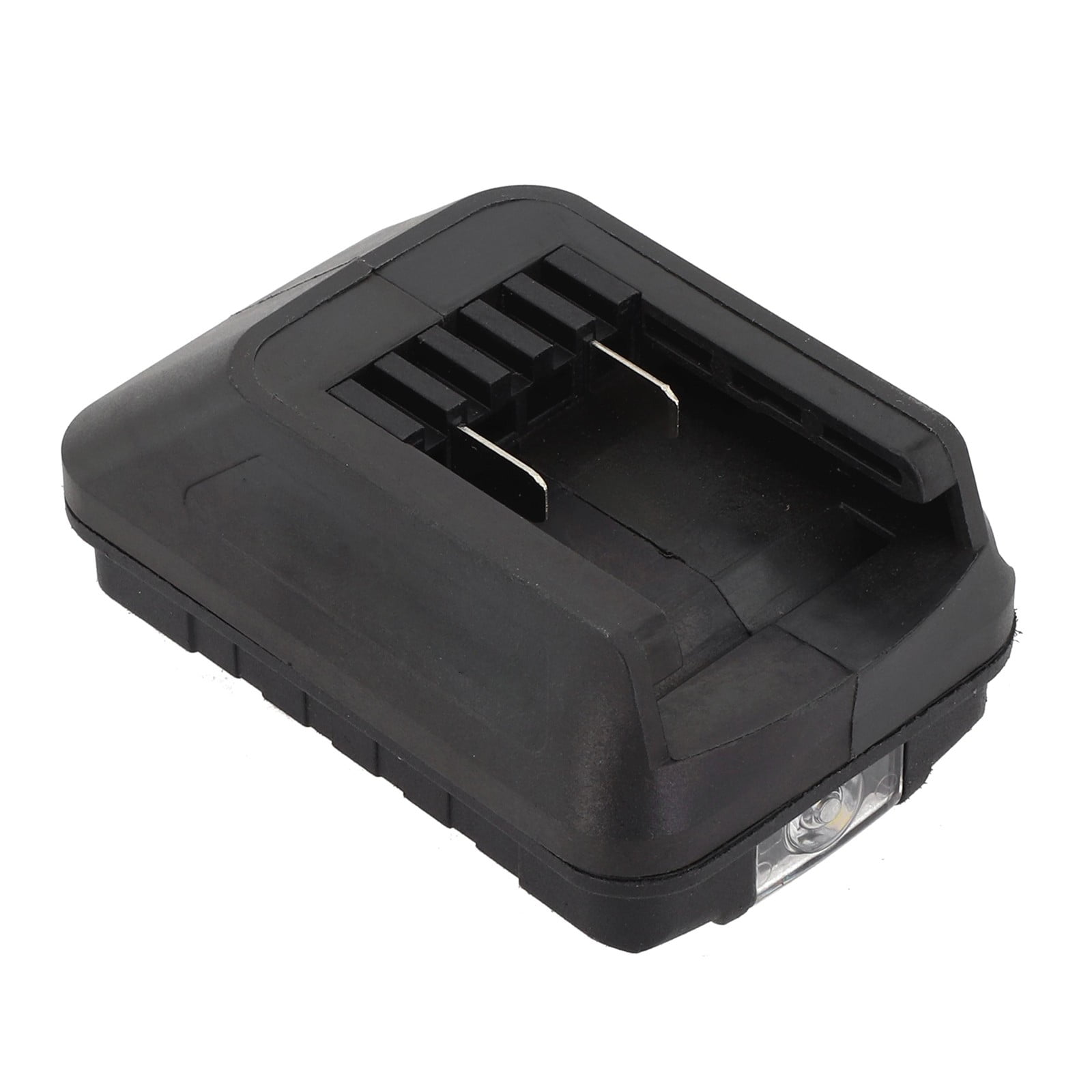 With LED Work Light Dual USB Adapter For Worx 20v Battery Portable ...