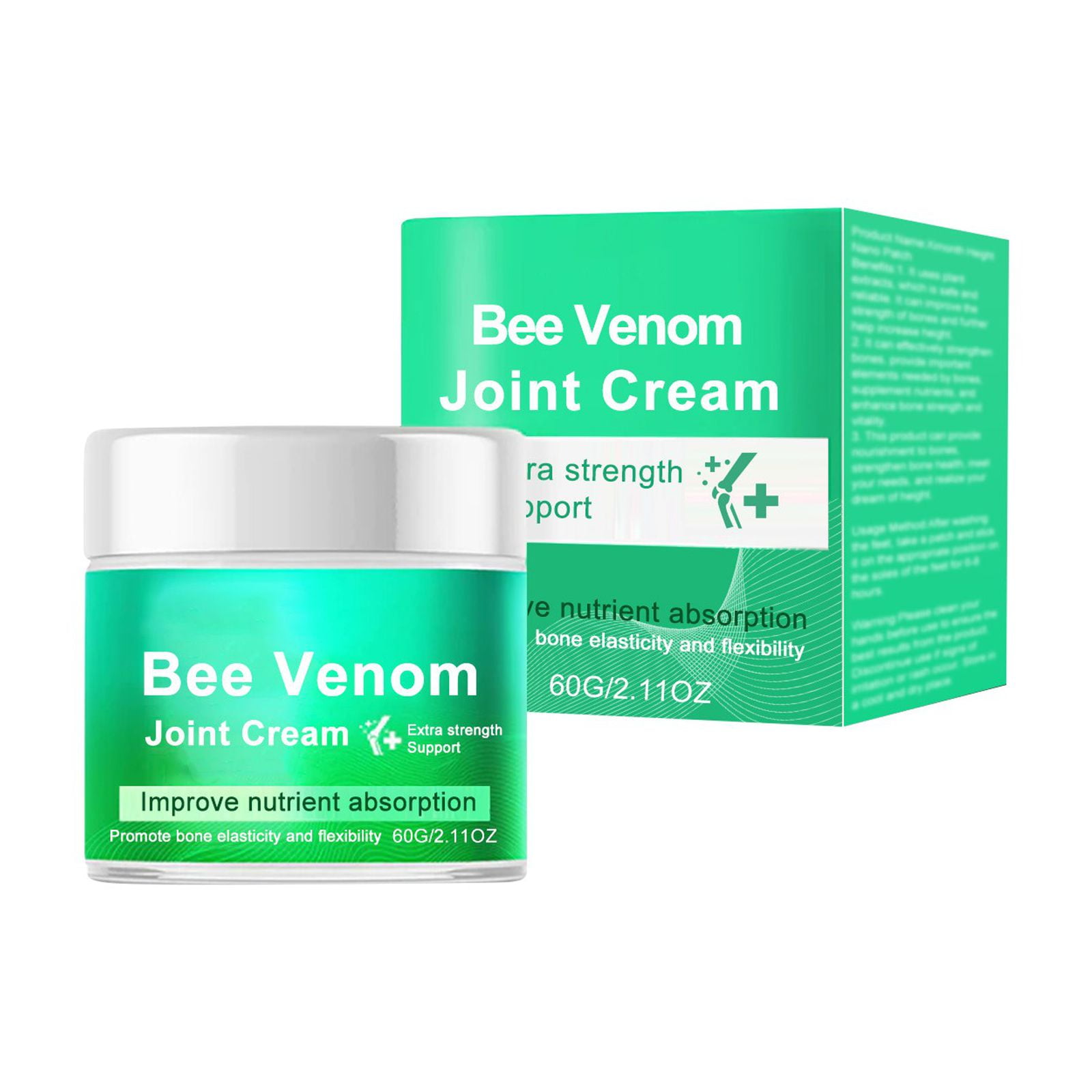 with Natural Oil for Joint Inflammation Reducer Muscle Fast Acting ...