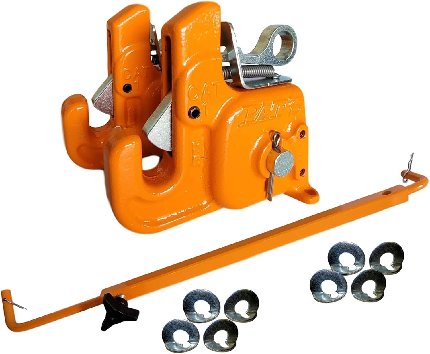 with Stabilizer Bar - Best Quick Hitch System On The Market – Flexible ...