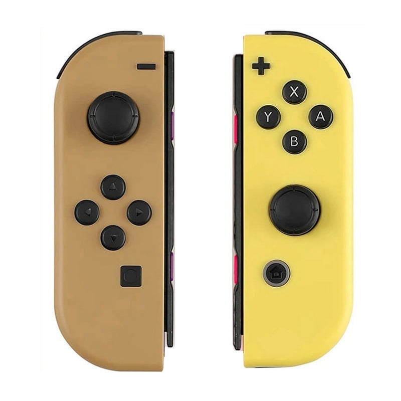 with Switch Controller, Wireless Switch Controllers for Switch/Lite/OLED, Support Dual Vibration ...
