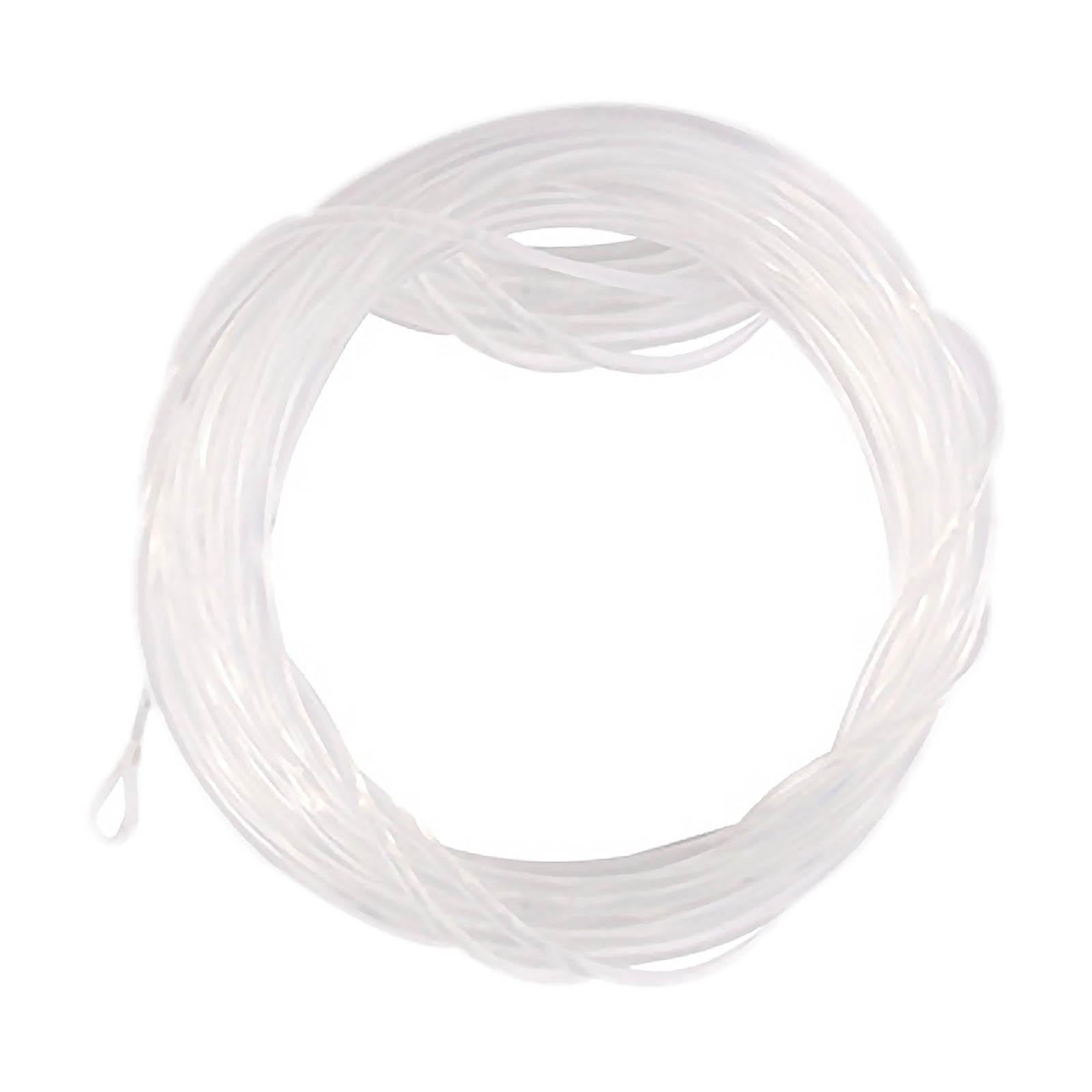 with Welded Loops Freshwater Saltwater Fly Fishing Line Poly Leader ...
