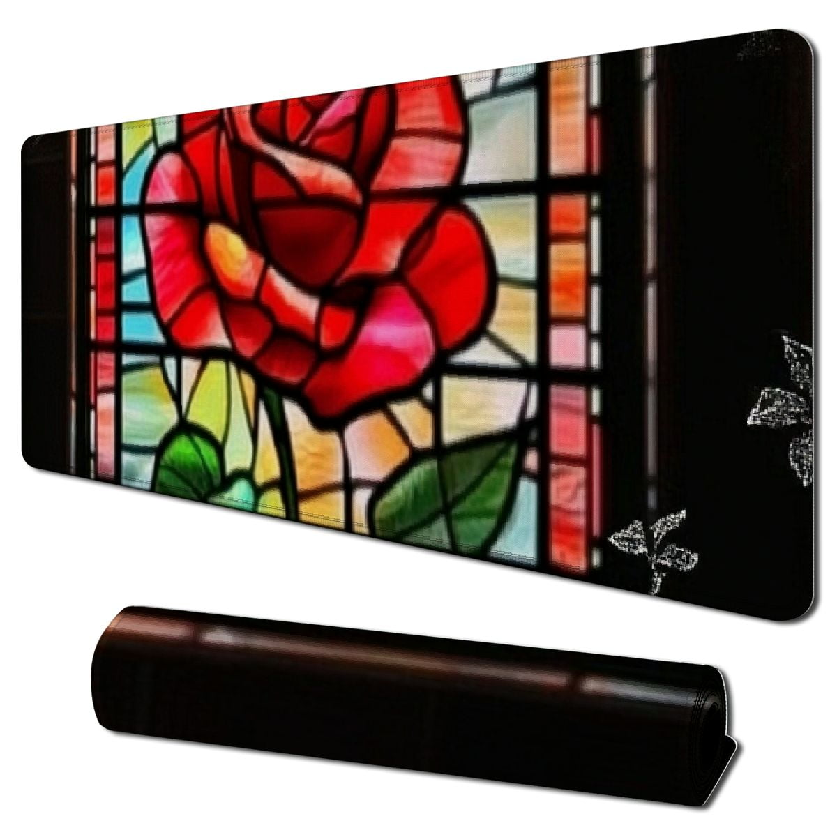 with Zones for Playing, with Cards Game Mats Deck Gaming Mat Card Mats ...