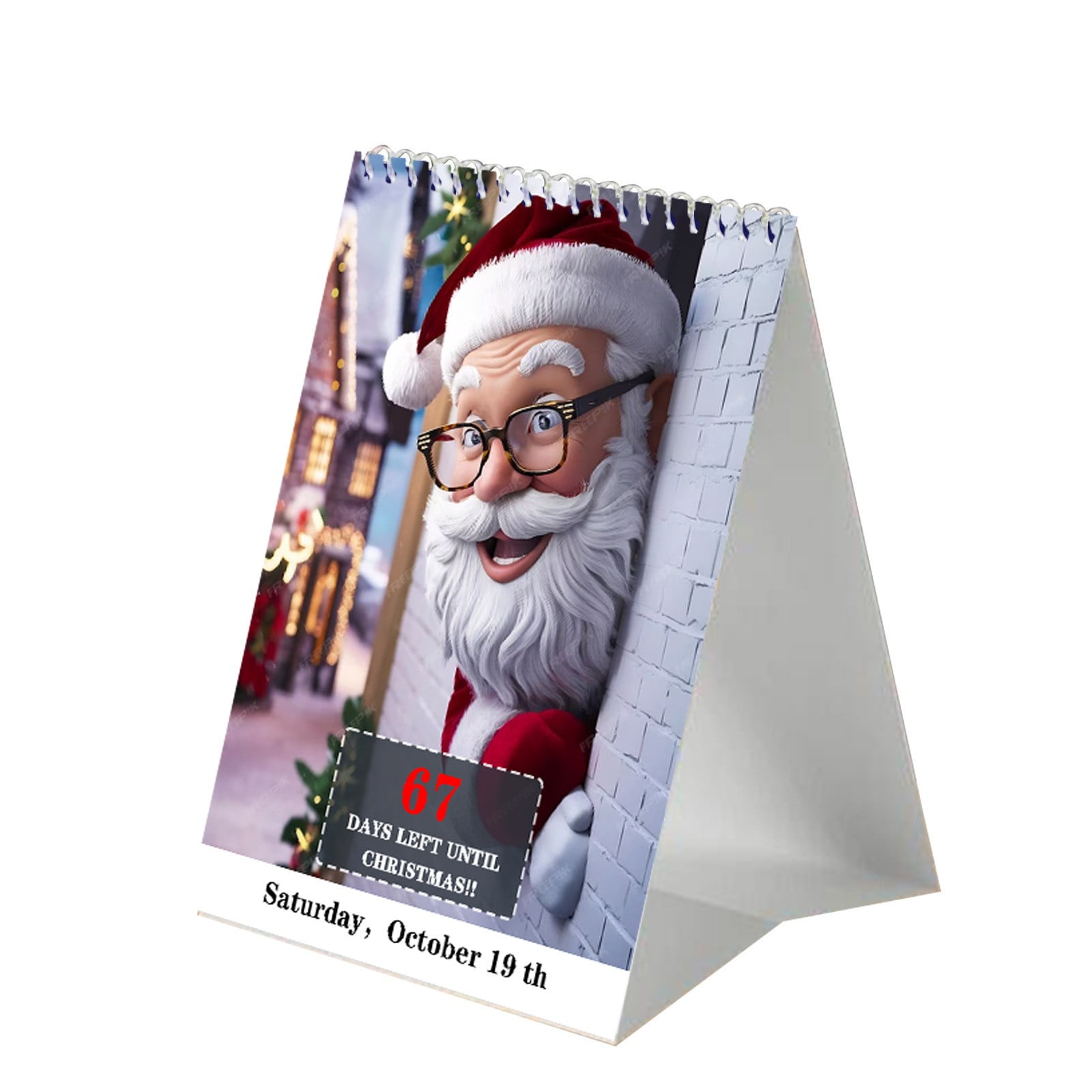 Witspace 100 Day Christmas Countdown Calendar 2024 Christmas Countdown witspace-100-day-christmas-countdown-calendar-2024-christmas-countdown