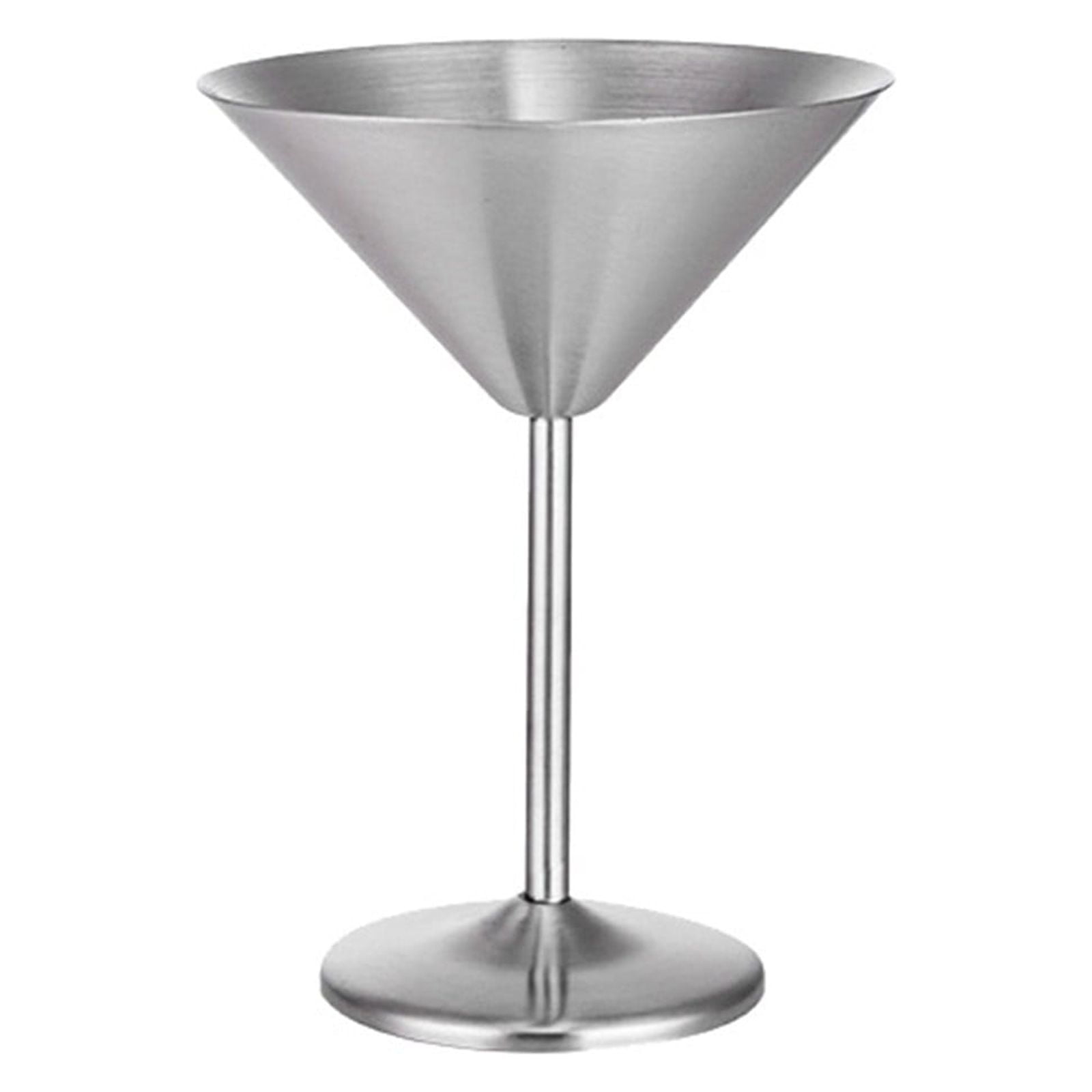 witspace 220ml Stainless Steel Wine Glass, Unbreakable Wine Glasses for ...