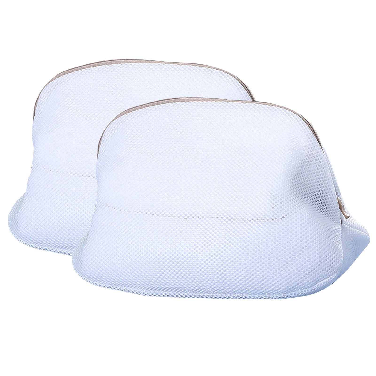 witspace 2Pcs Zipper Laundry Bag for Washing Machine to Separate ...