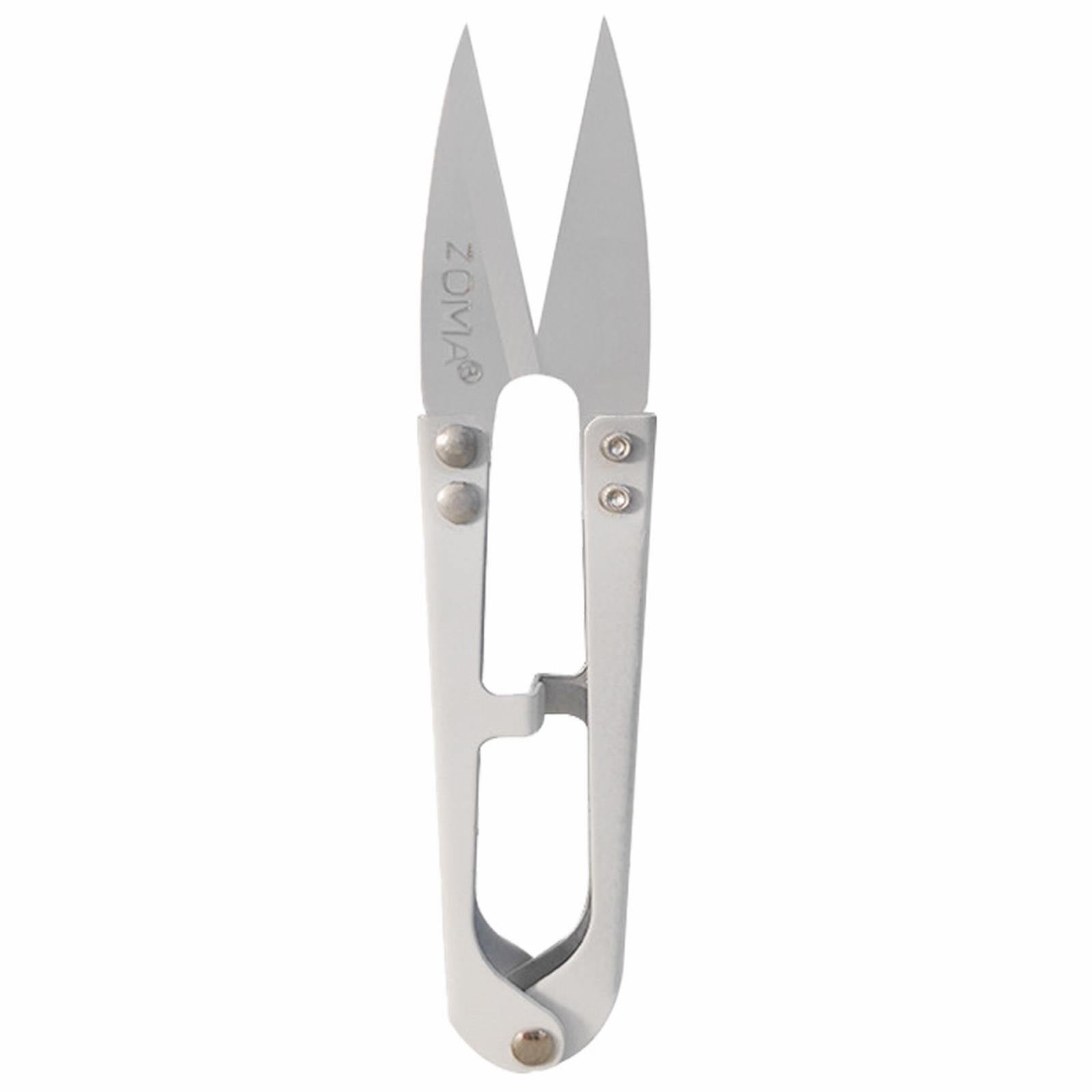 witspace 4 Pieces Mini Shears Garden Scissors, Coated Premium Hedge ...