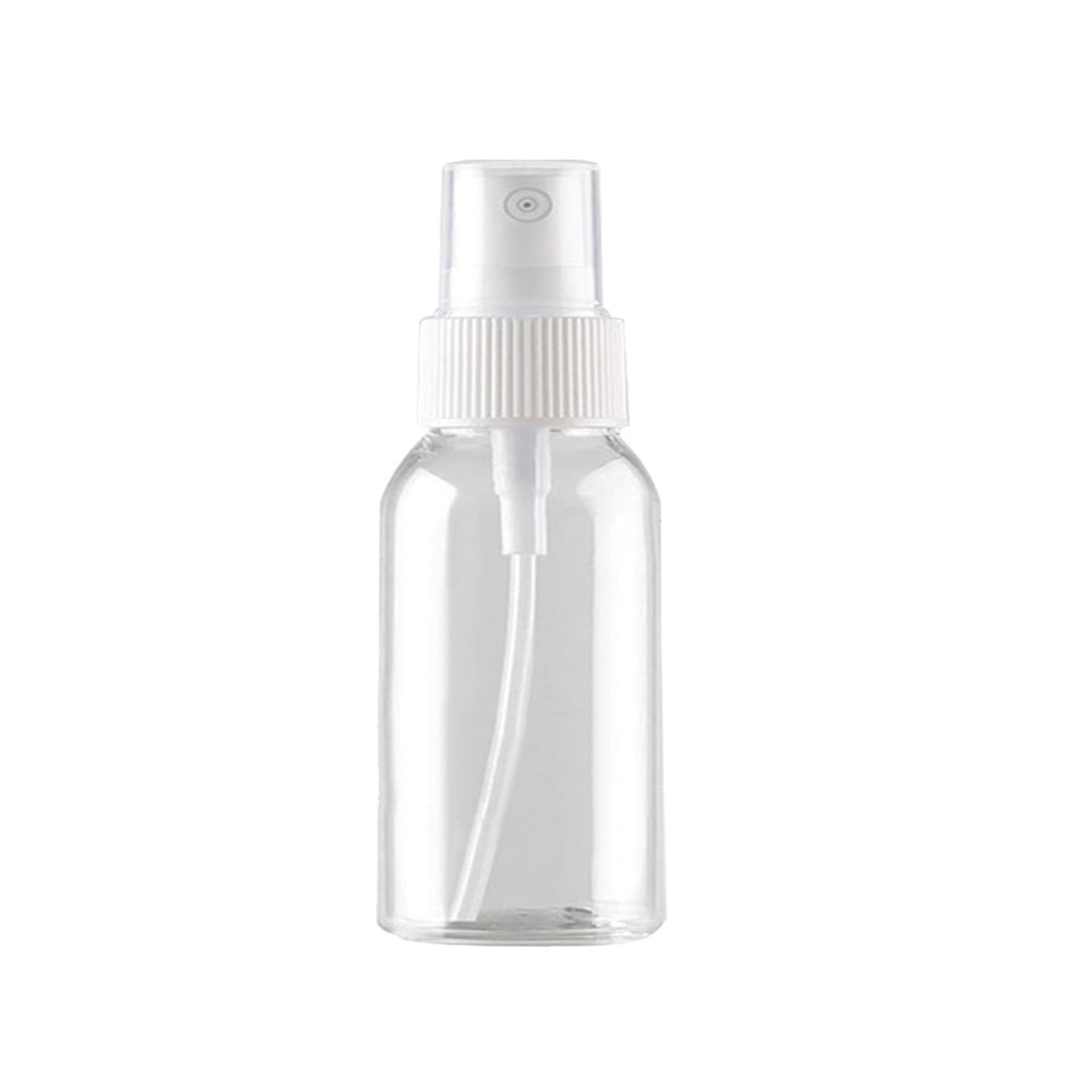 witspace 50ml / 1.7oz Fine Mist Mini Spray Bottles Plastic, Pump Spray ...