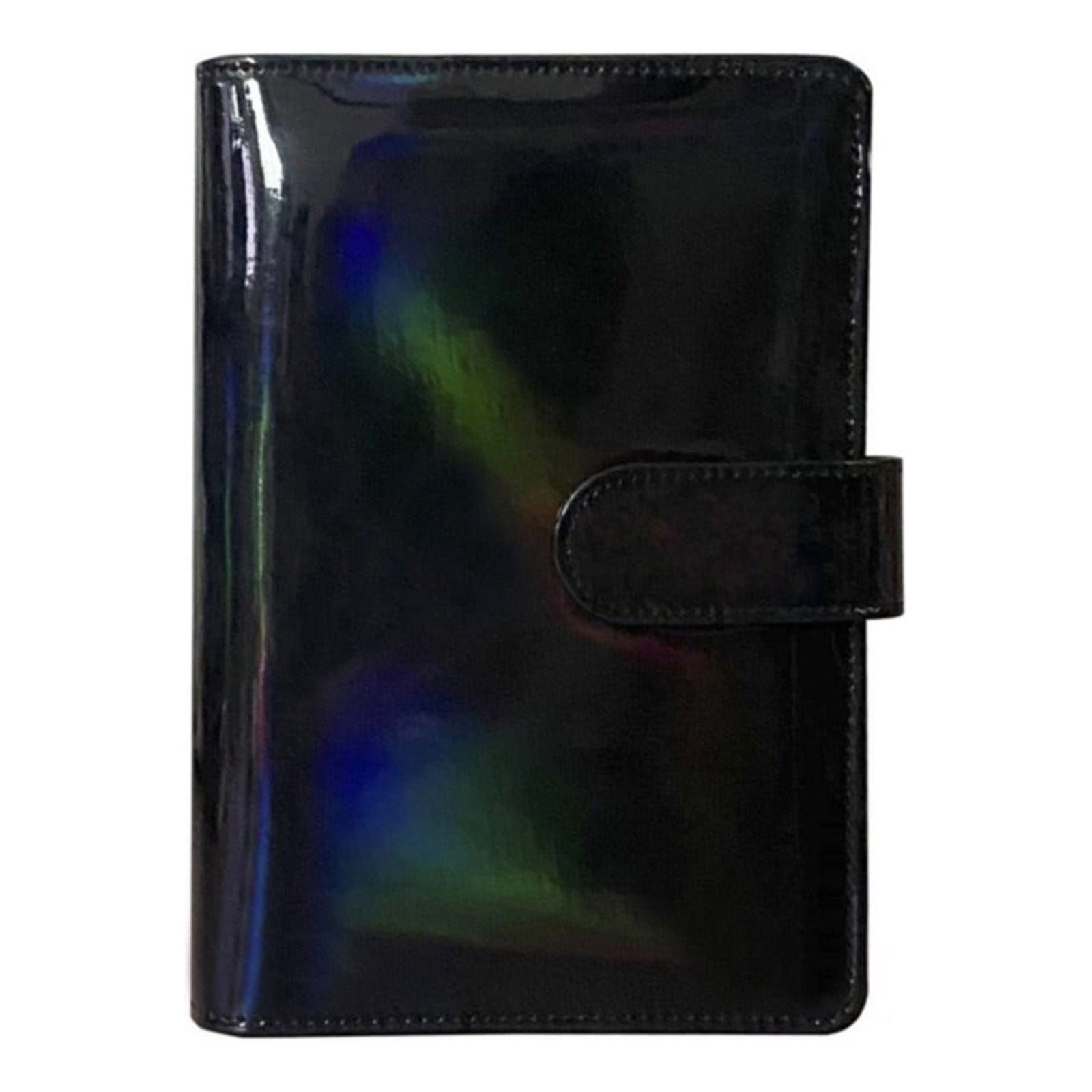 witspace A6 Notebook Photocard Binder, Budget Binder Ring Planner with ...