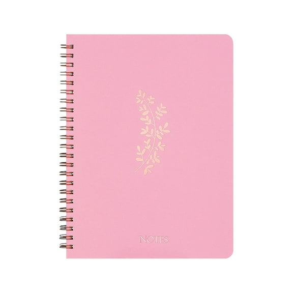Aesthetic Notebook College Ruled 8x6 Journal With Large Pockets Lined ...