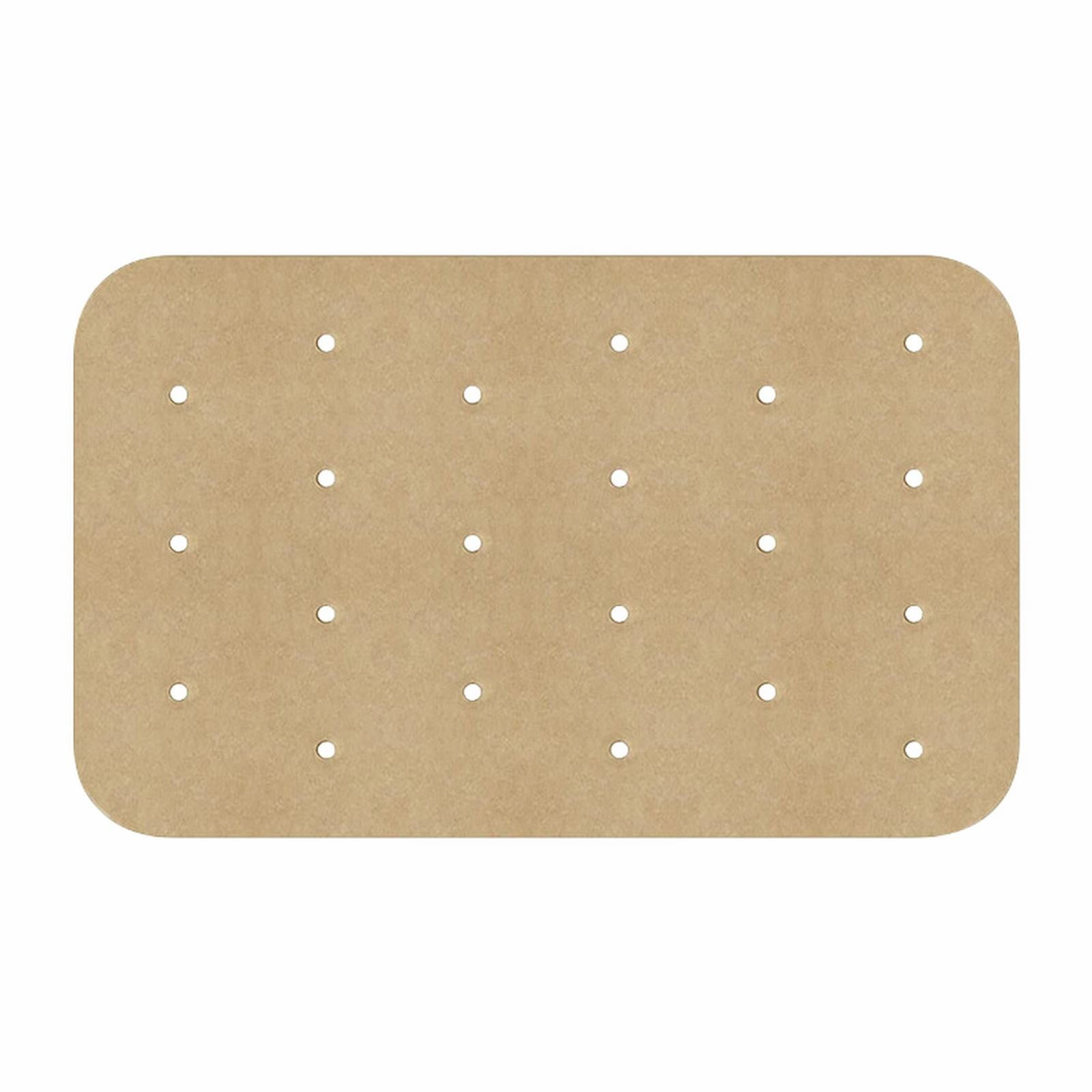 witspace Air Fryer Disposable Parchment Paper Liners: 200 PCS Airfryer ...