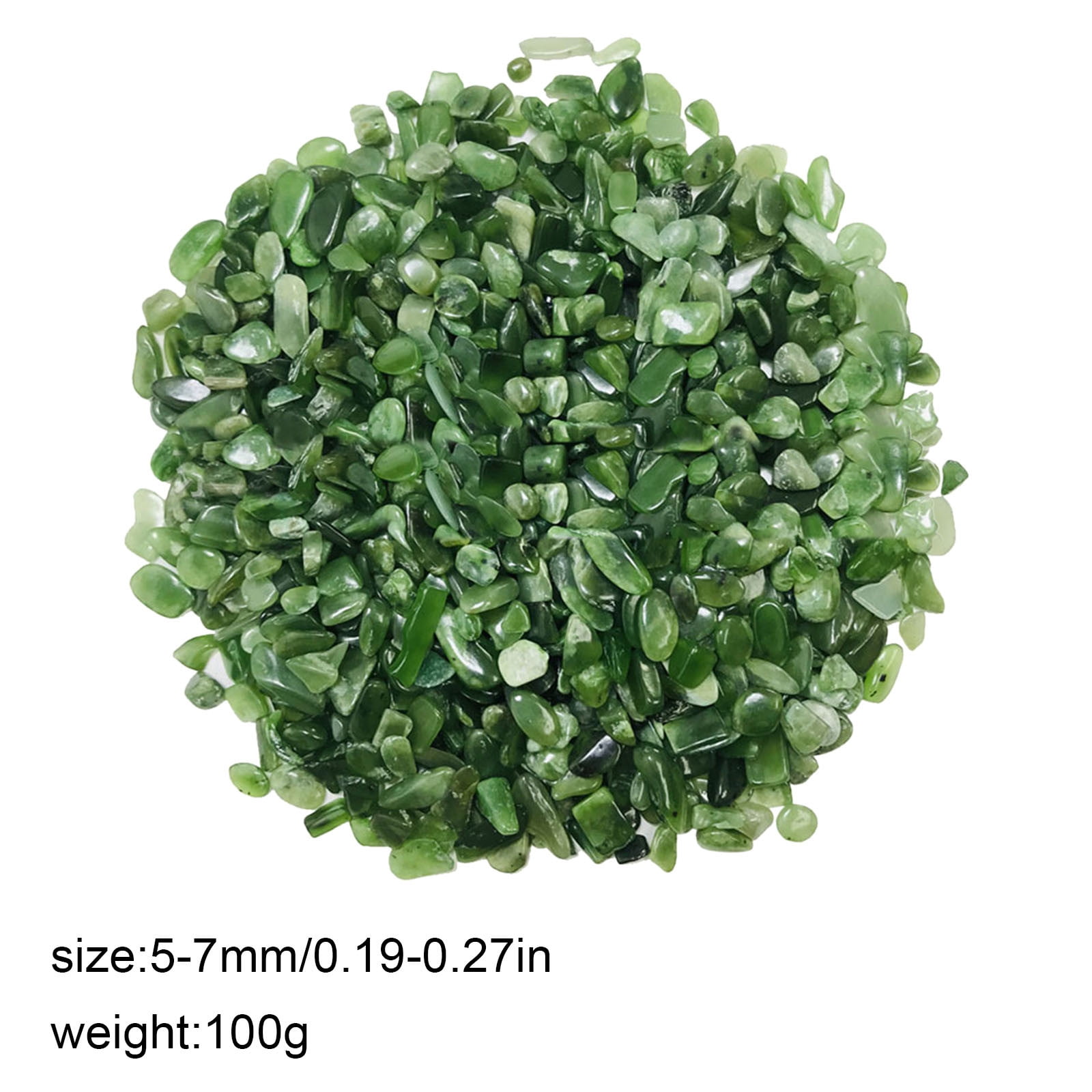 witspace Aquarium Gravel River Rock, Natural Polished Decorative Gravel ...