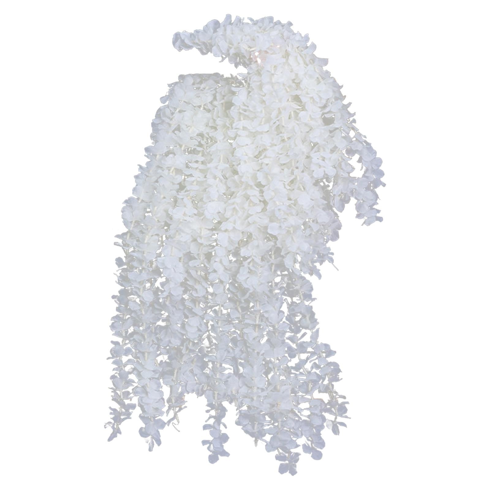 witspace Artificial Plants Outdoor Decorative Flowers Imitation Ocean ...