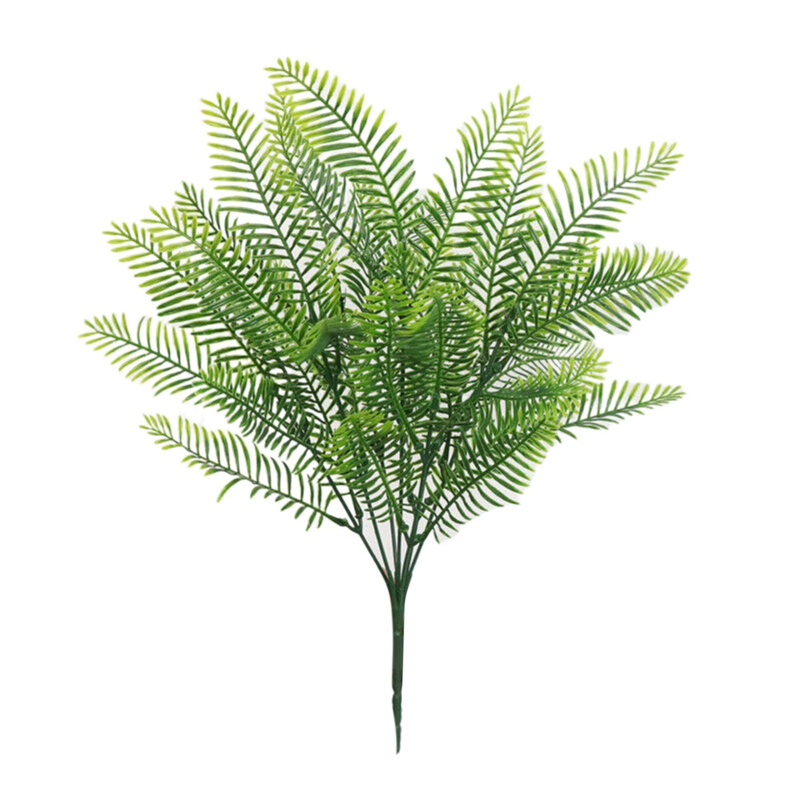 witspace Artificial Plants for Outdoors 7 Artificial Lifelike Large ...