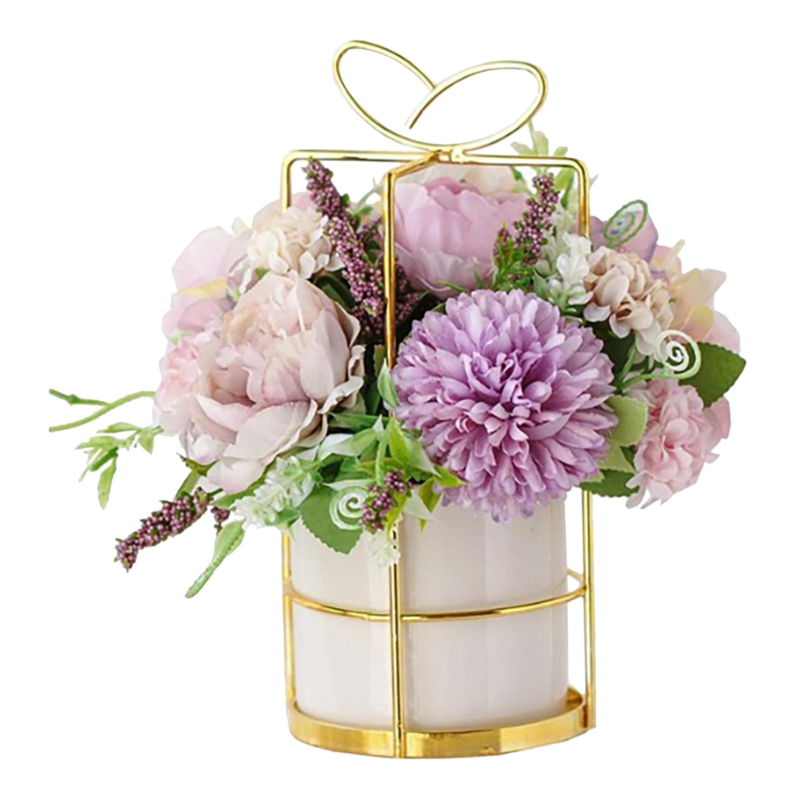 witspace Artificial Plants for Outdoors Grass Bonsai Desktop Green ...