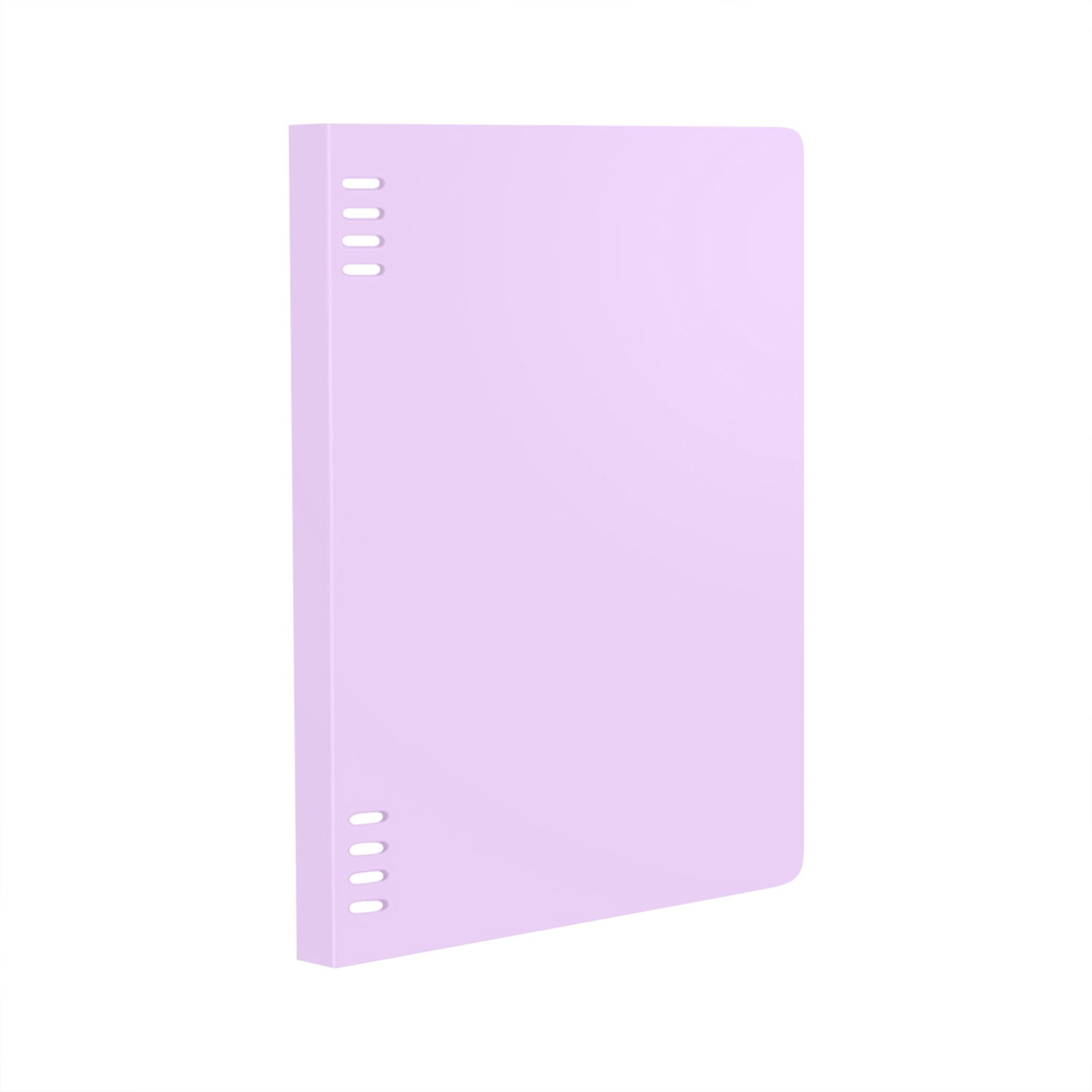 witspace B5 Removable Loose Leaf Frosted Notebook Cover, Campus Smart ...
