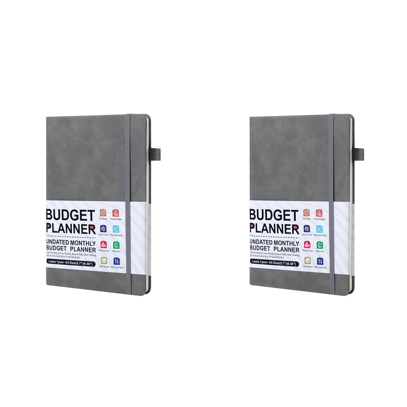 witspace Bill Notebook Bill Payment Monthly Organizer Book for ...